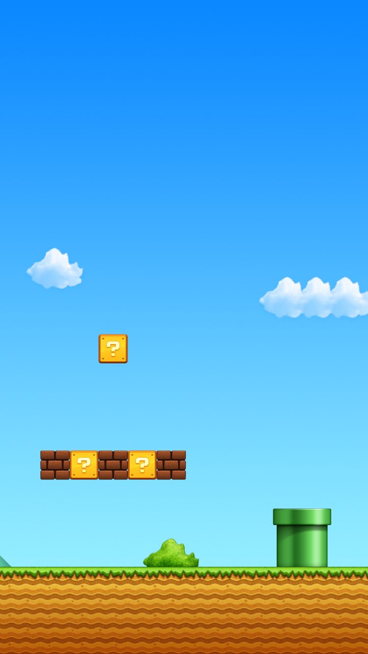 Mario Phone Wallpapers - Wallpaper Cave