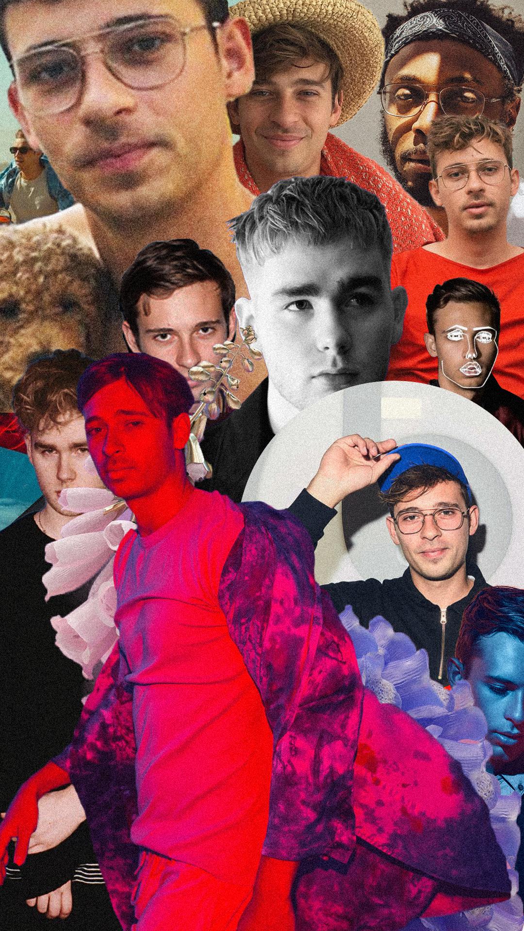 Hi Res Flume Phone Wallpapers - Wallpaper Cave