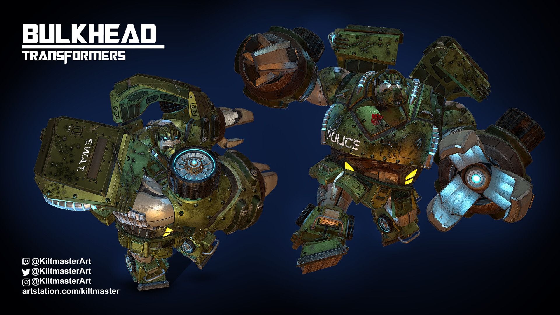 Transformers Prime Bulkhead Wallpapers - Wallpaper Cave