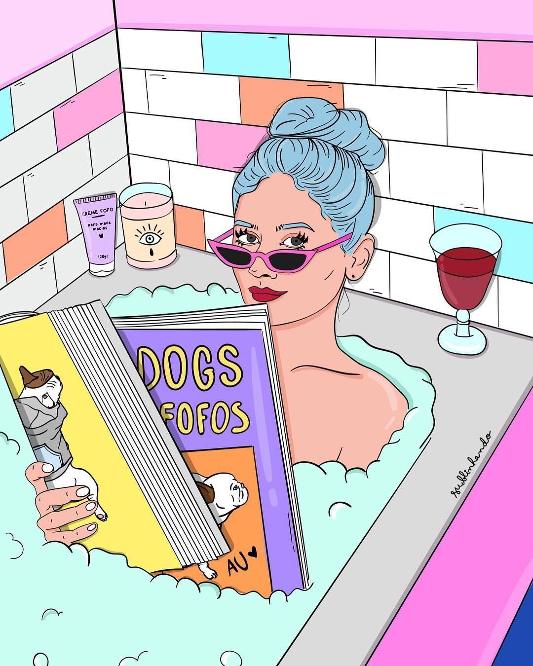 Millennial Women Wallpapers - Wallpaper Cave