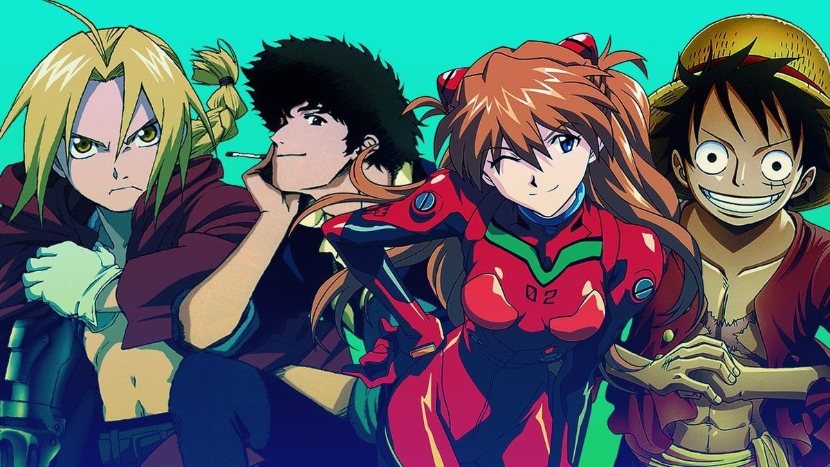 Best Shonen Anime Ps4 Wallpapers Wallpaper Cave