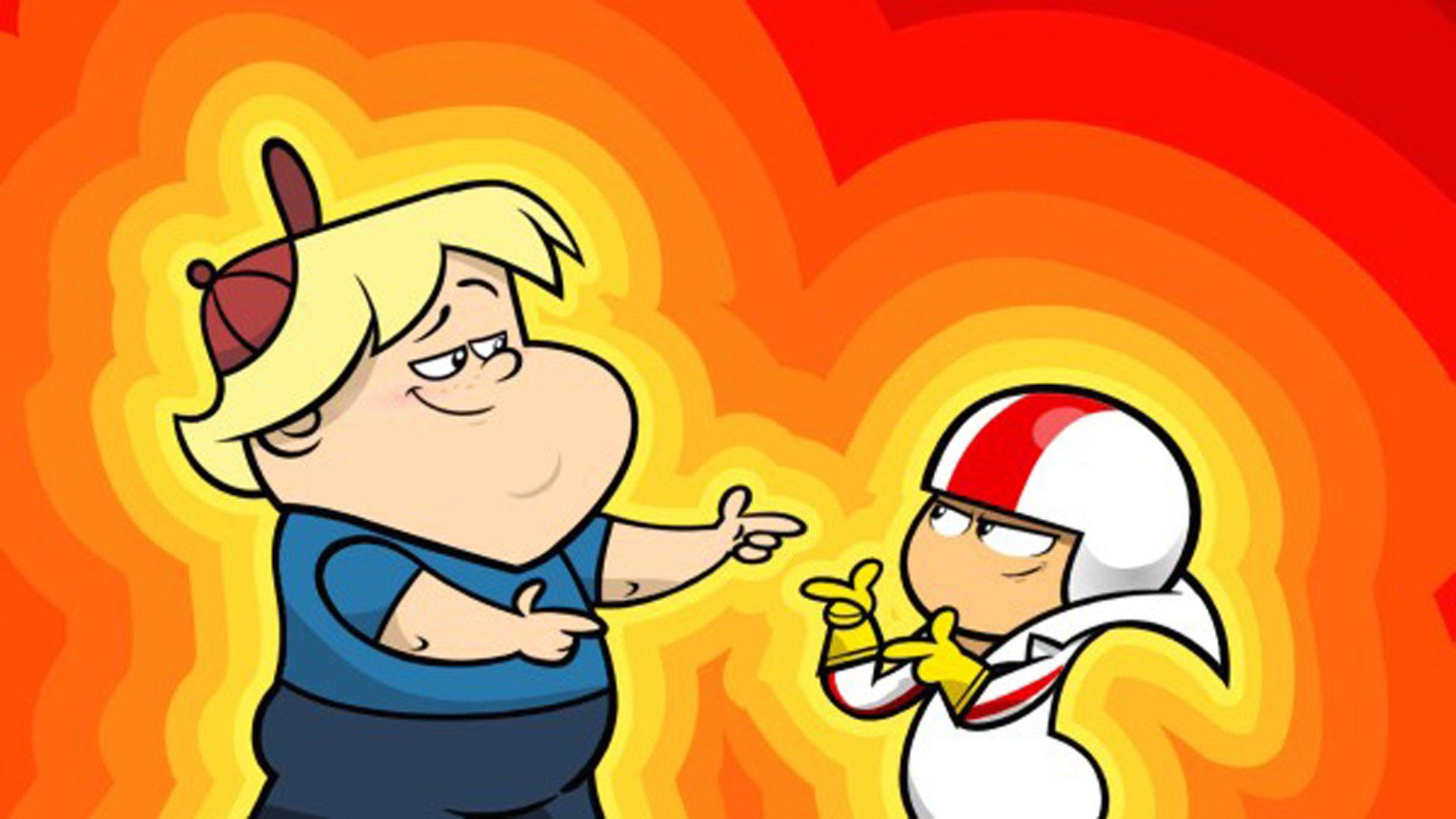 Kick Buttowski HD Desktop Wallpapers - Wallpaper Cave