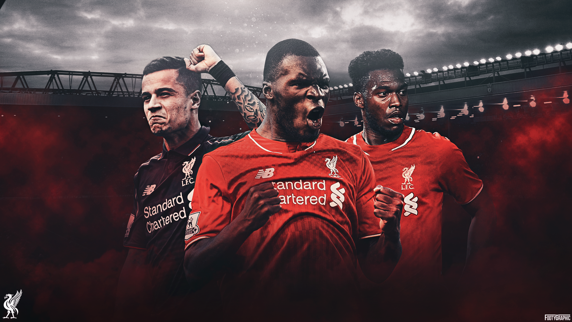 Liverpool Desktop Wallpapers - Wallpaper Cave