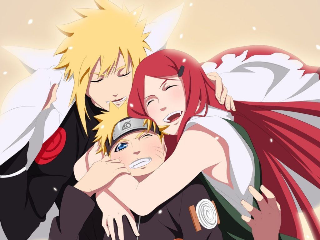 Red Minato Desktop Wallpapers - Wallpaper Cave