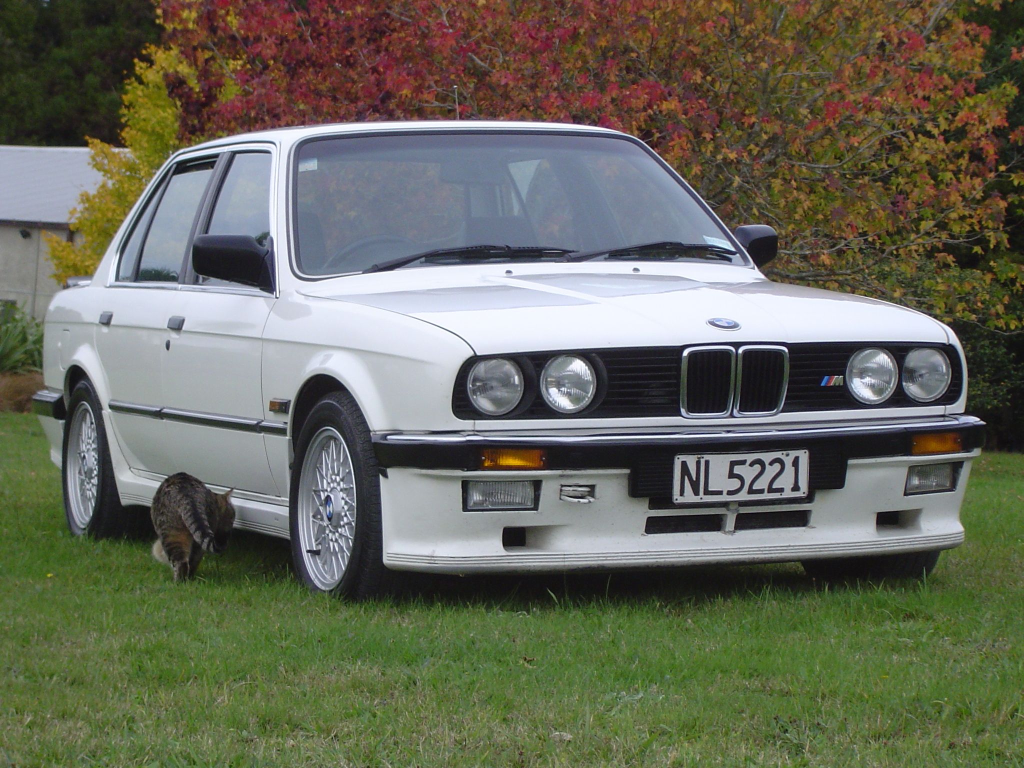 BMW 325i Wallpapers - Wallpaper Cave