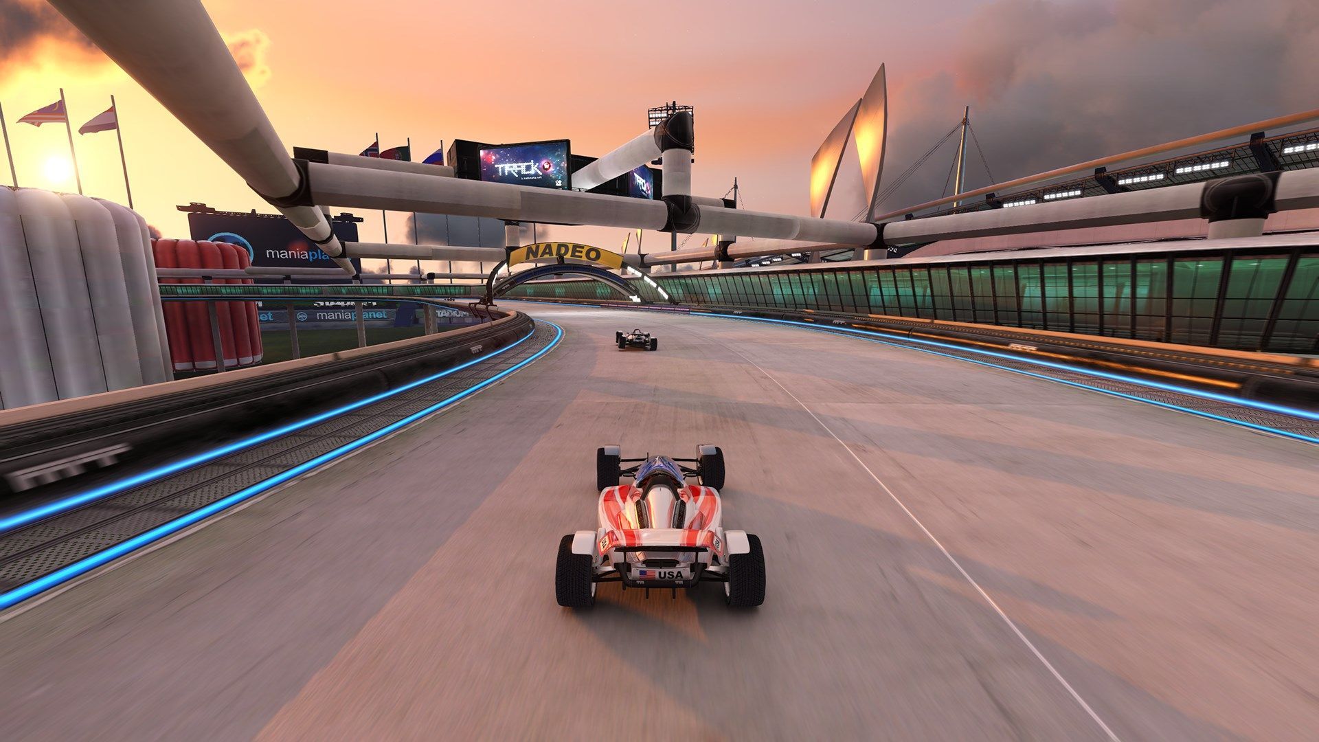 Trackmania Wallpapers - Wallpaper Cave