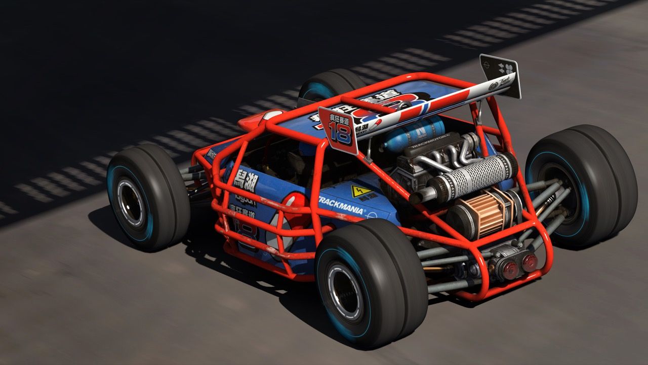 Trackmania Wallpapers - Wallpaper Cave