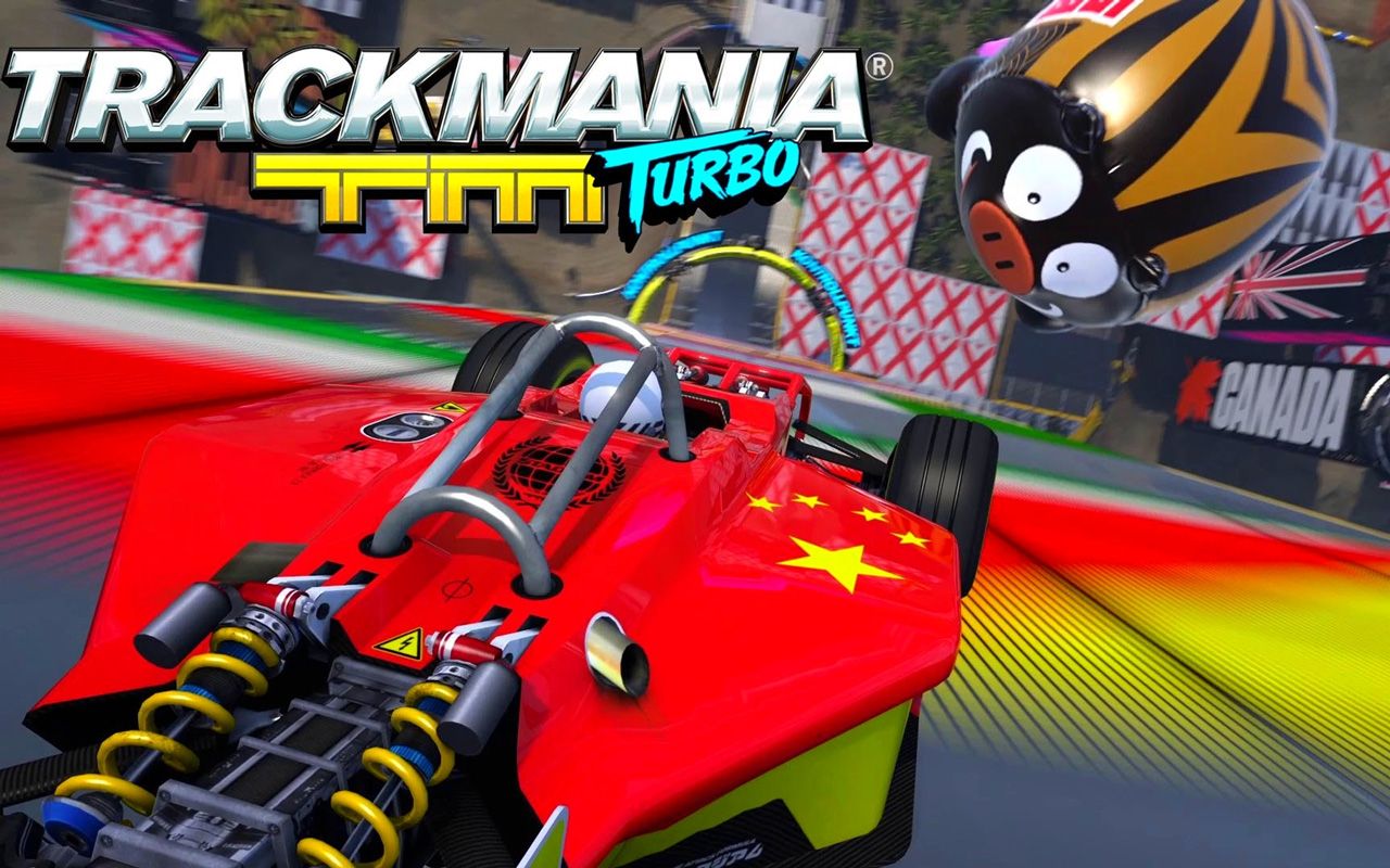 Trackmania Wallpapers - Wallpaper Cave