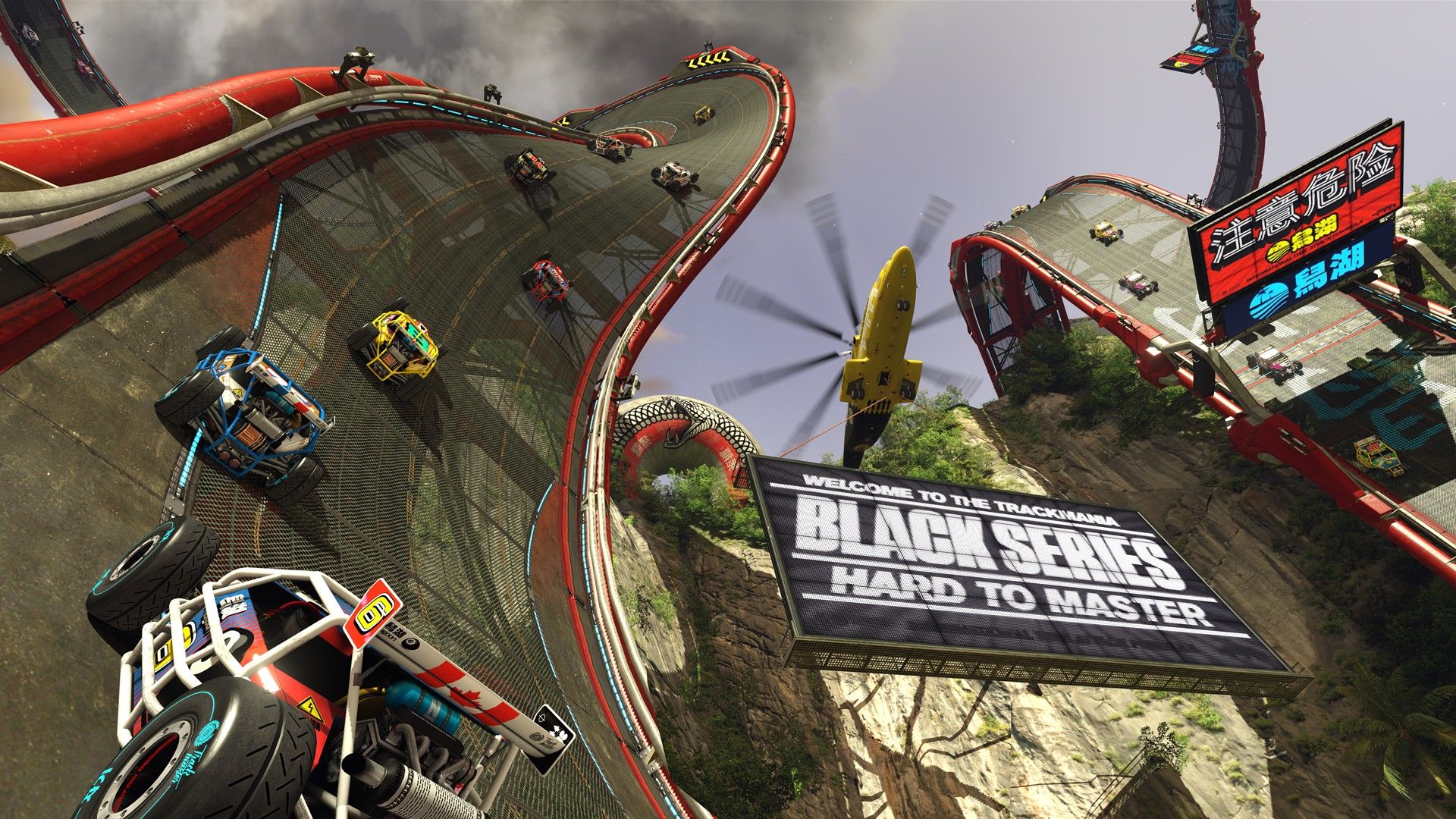 Trackmania Wallpapers - Wallpaper Cave