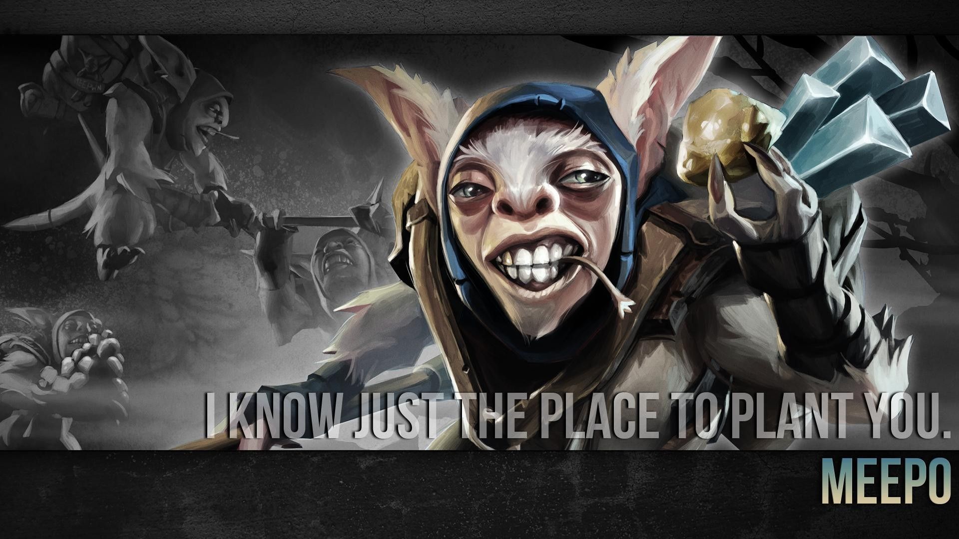 Meepo Wallpapers - Wallpaper Cave