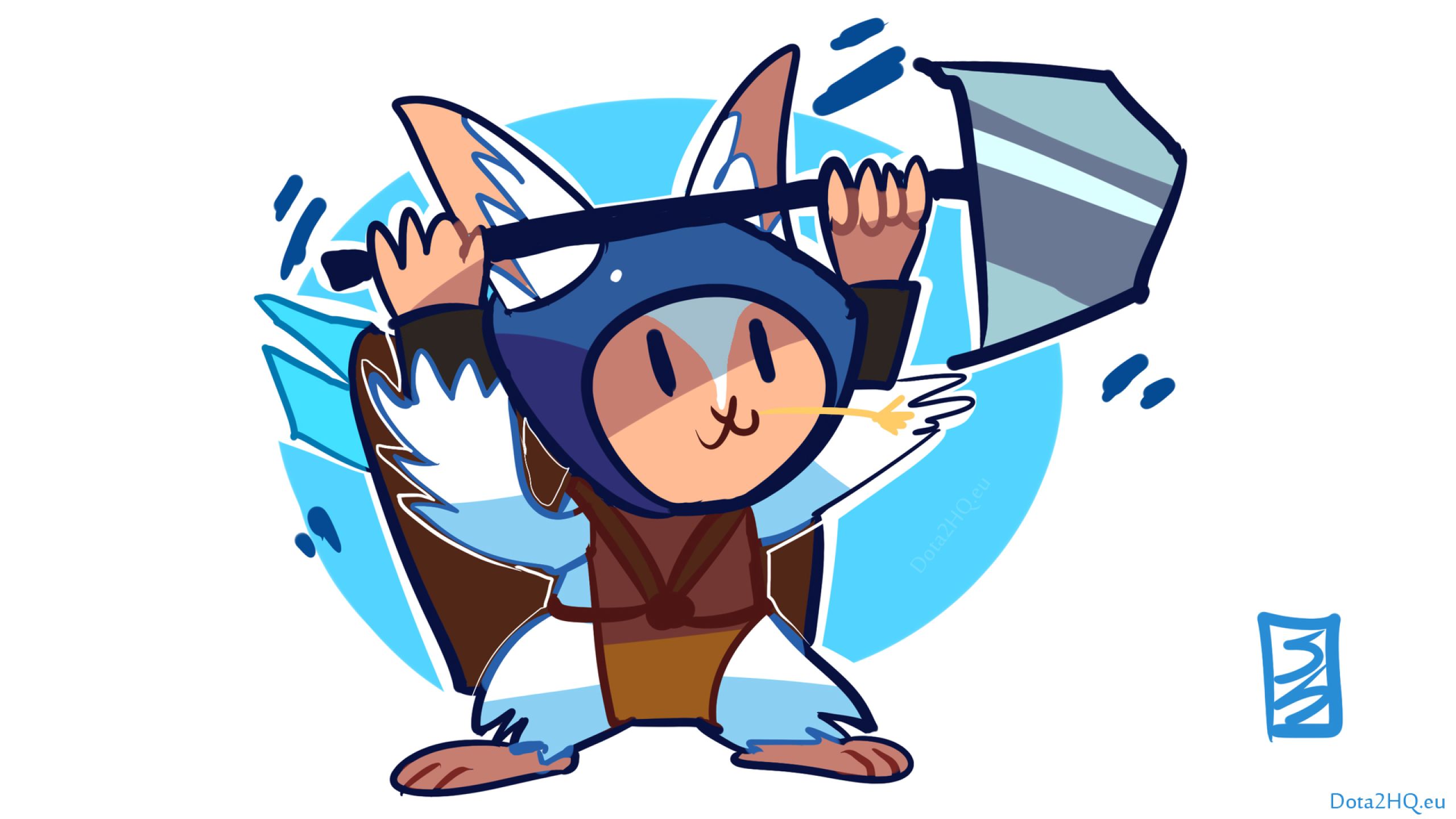 Meepo Wallpapers - Wallpaper Cave