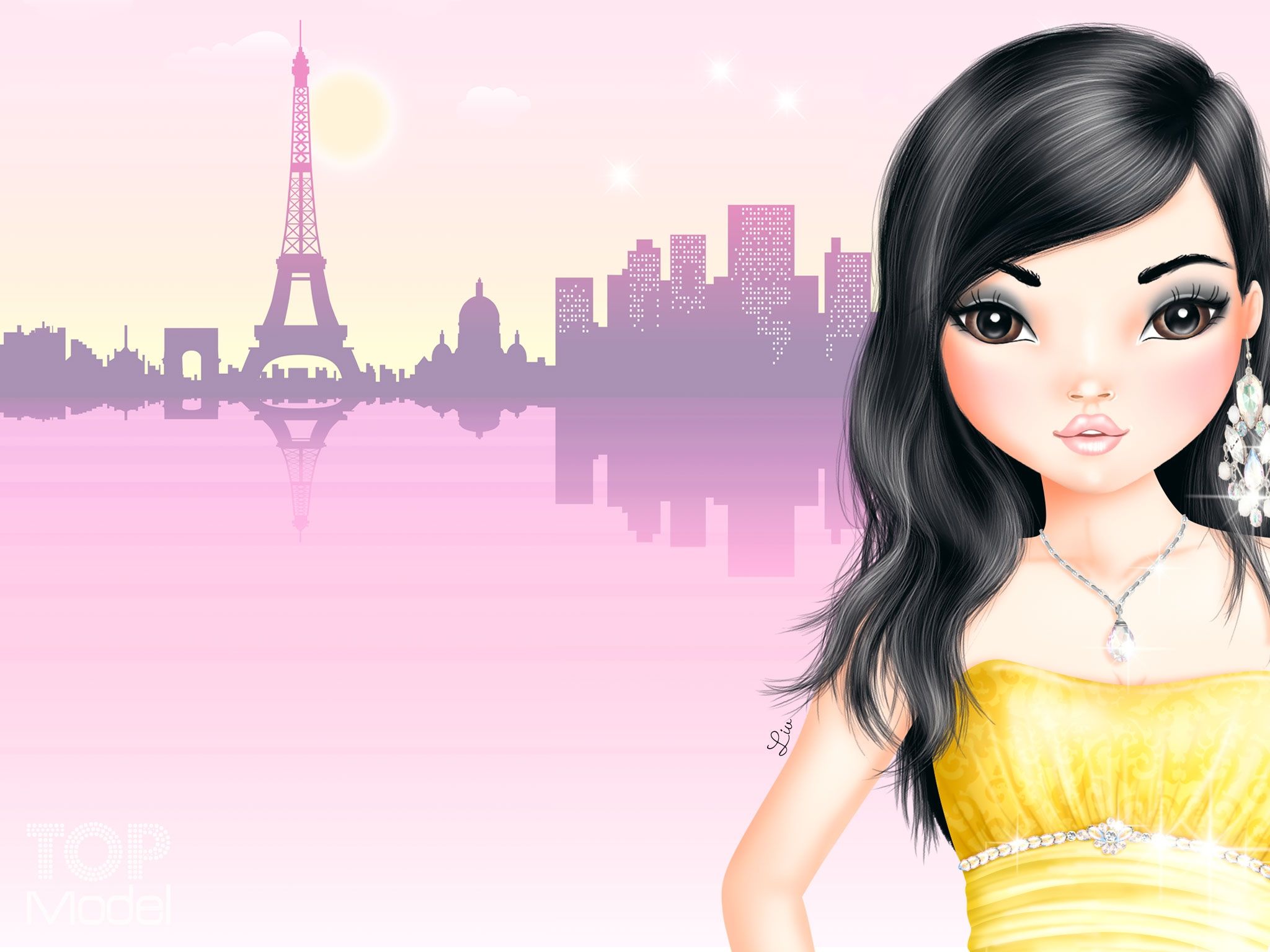 Top Model Wallpapers - Wallpaper Cave