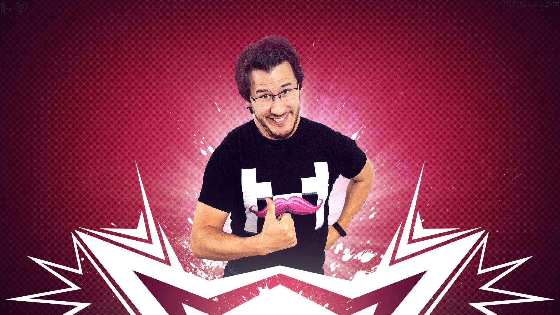 Markiplier Desktop Wallpapers - Wallpaper Cave