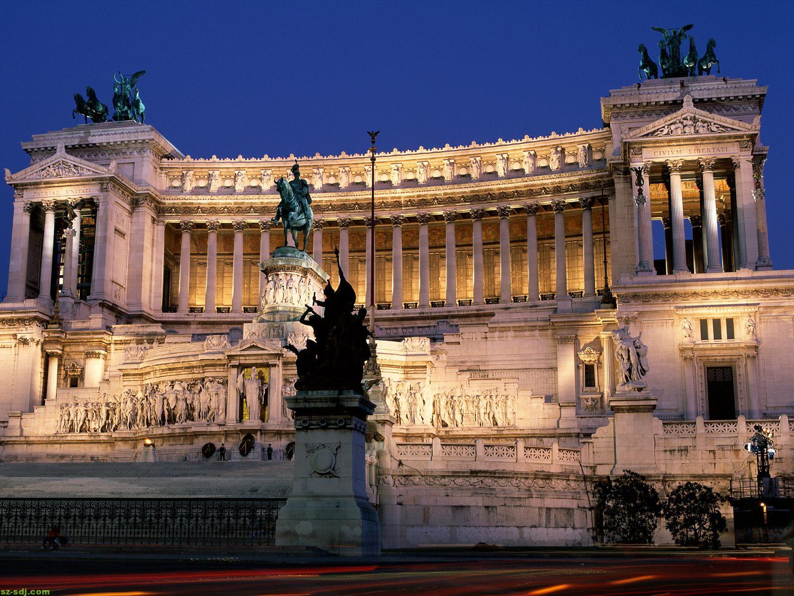 Rome City Wallpapers - Wallpaper Cave