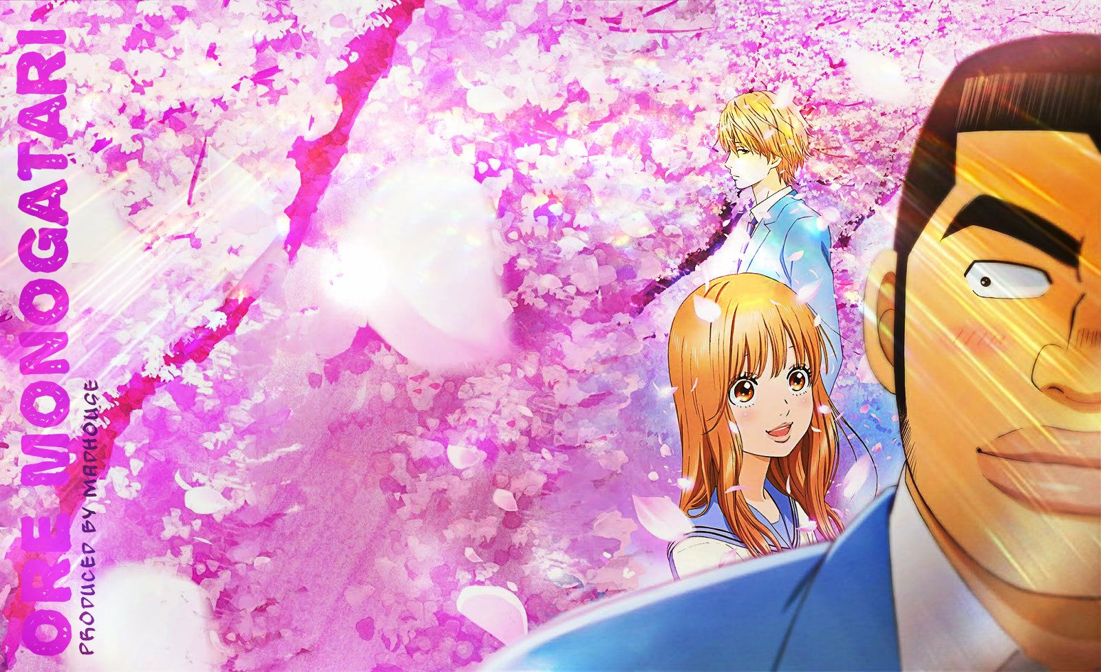 Ore Monogatari!! HD Wallpapers - Wallpaper Cave