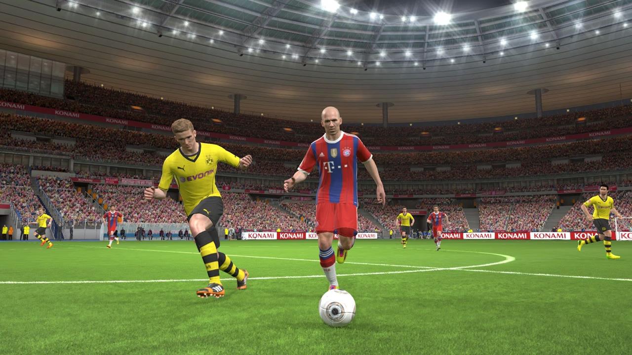 PES 2015 Wallpapers - Wallpaper Cave