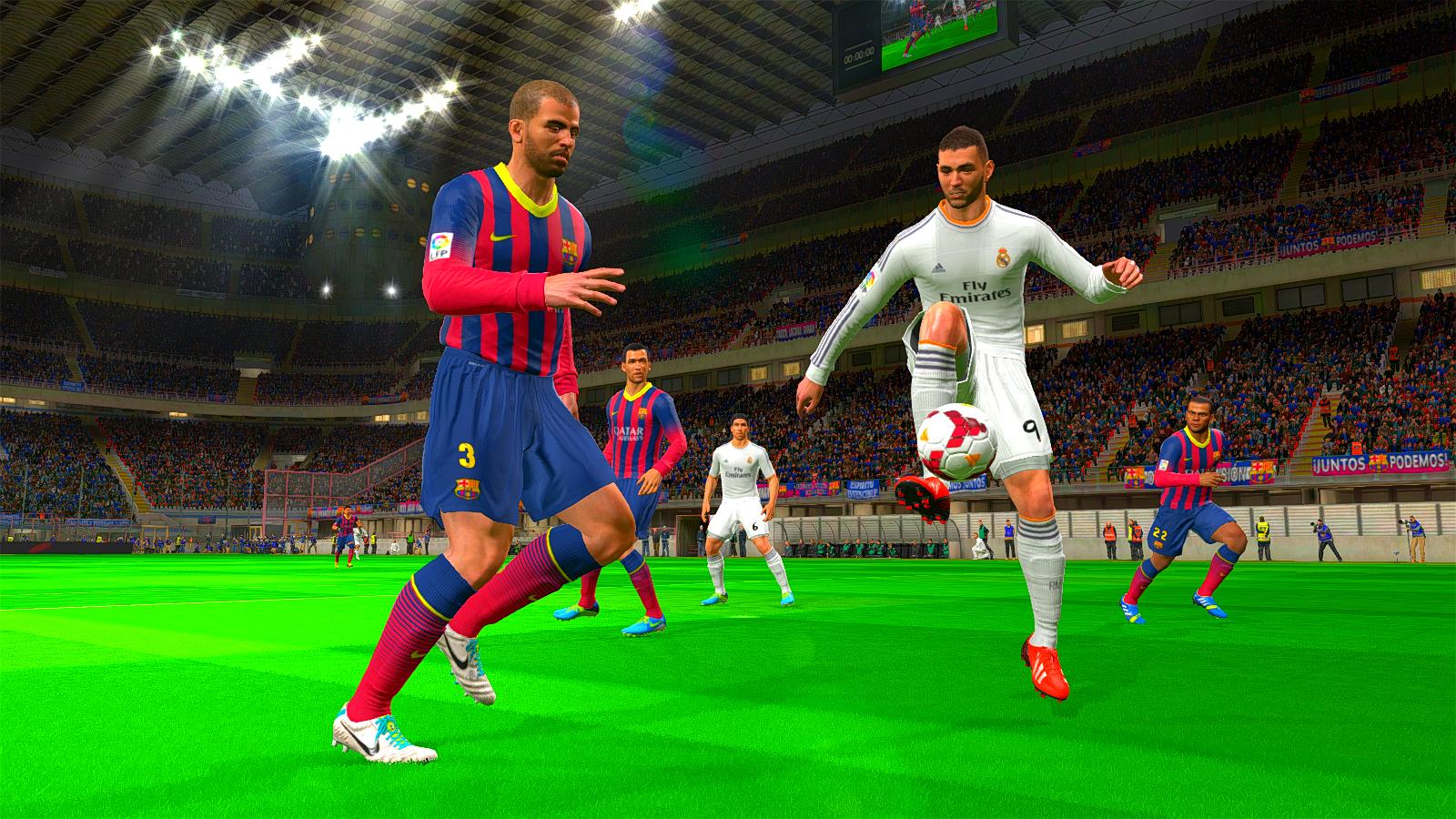 PES 2015 Wallpapers - Wallpaper Cave