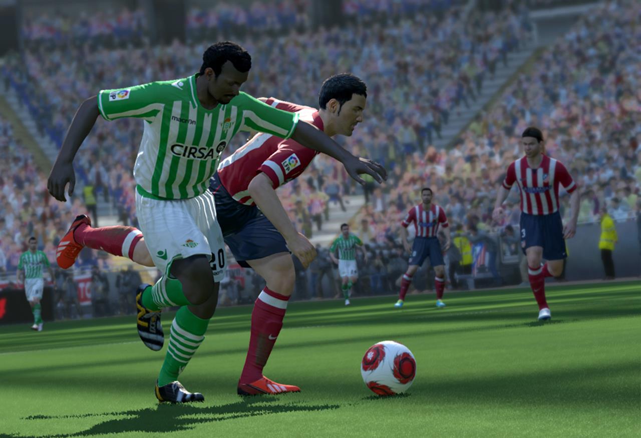 PES 2015 Wallpapers - Wallpaper Cave