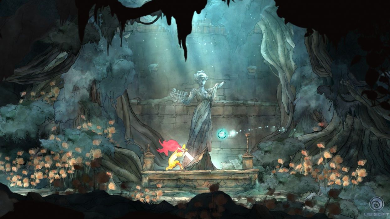 Child Of Light Wallpapers - Wallpaper Cave