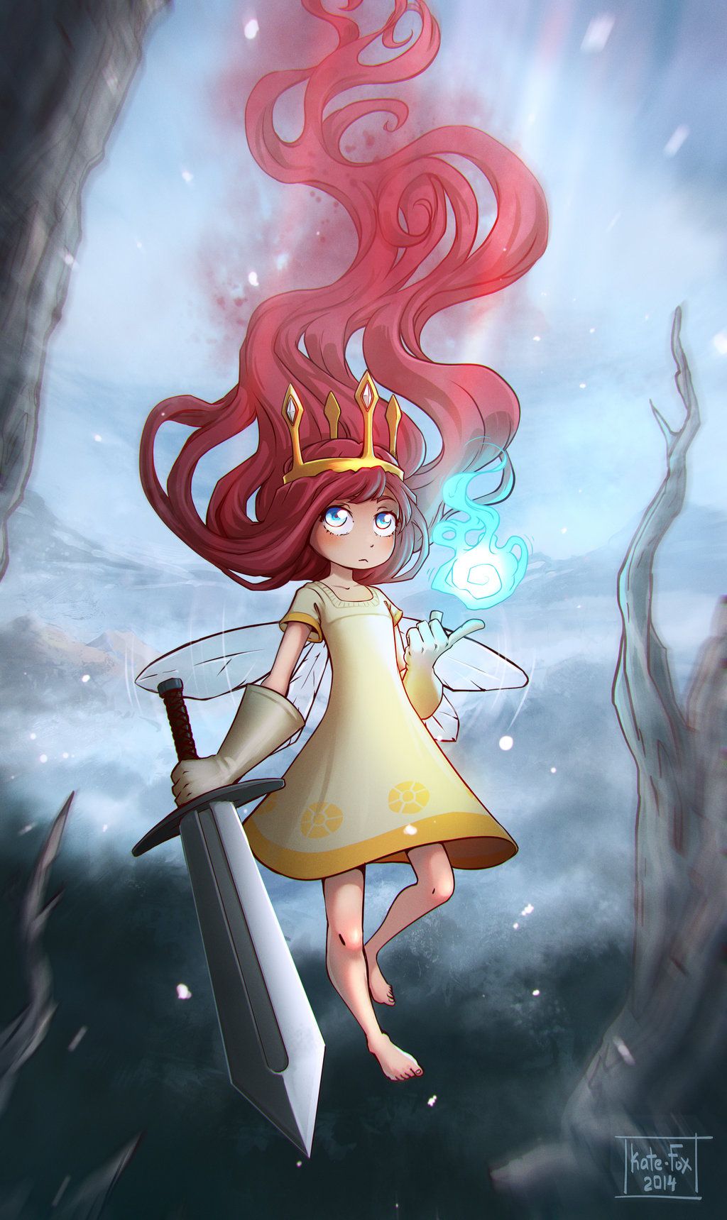 Child Of Light Wallpapers - Wallpaper Cave
