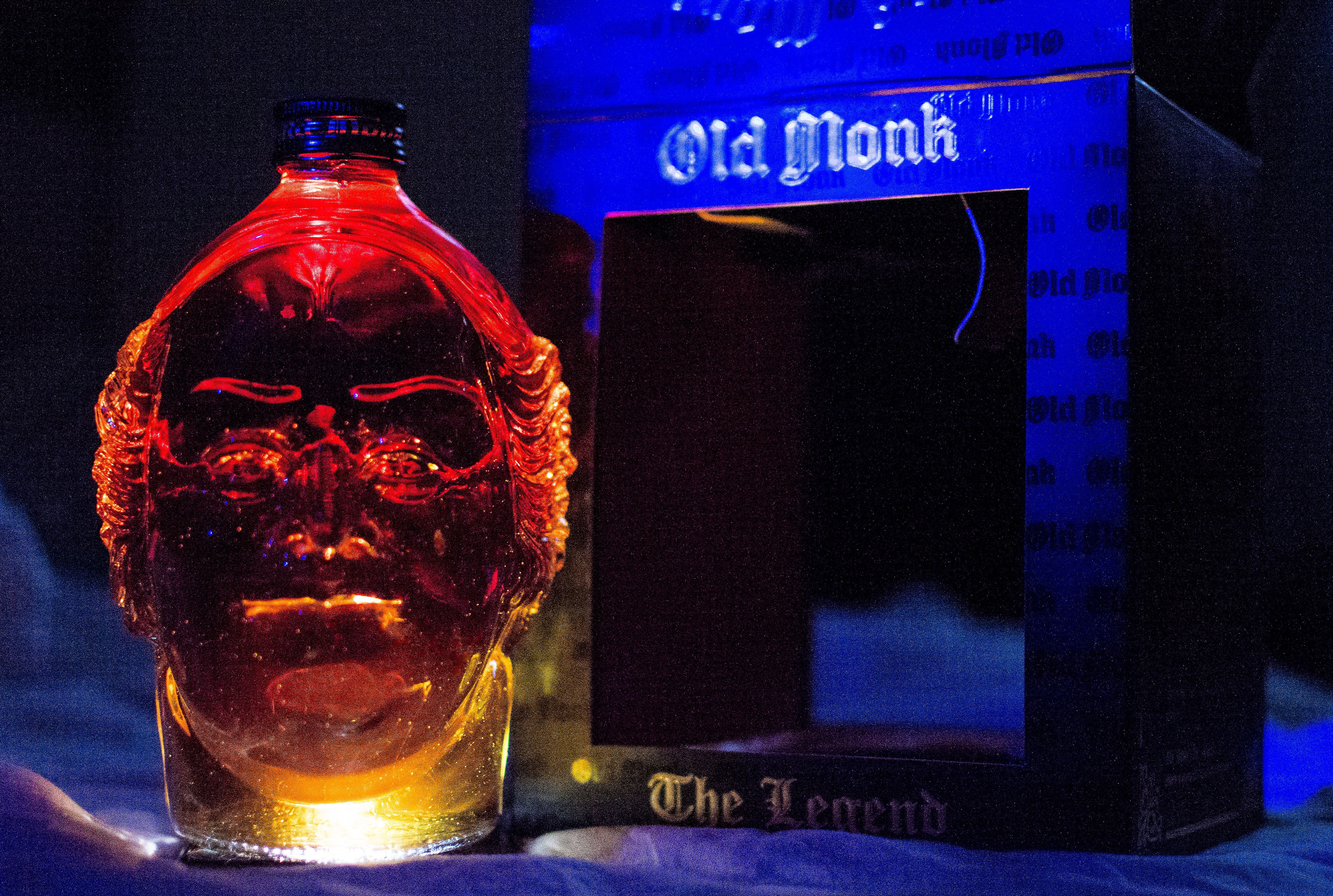 Old Monk Wallpapers - Wallpaper Cave