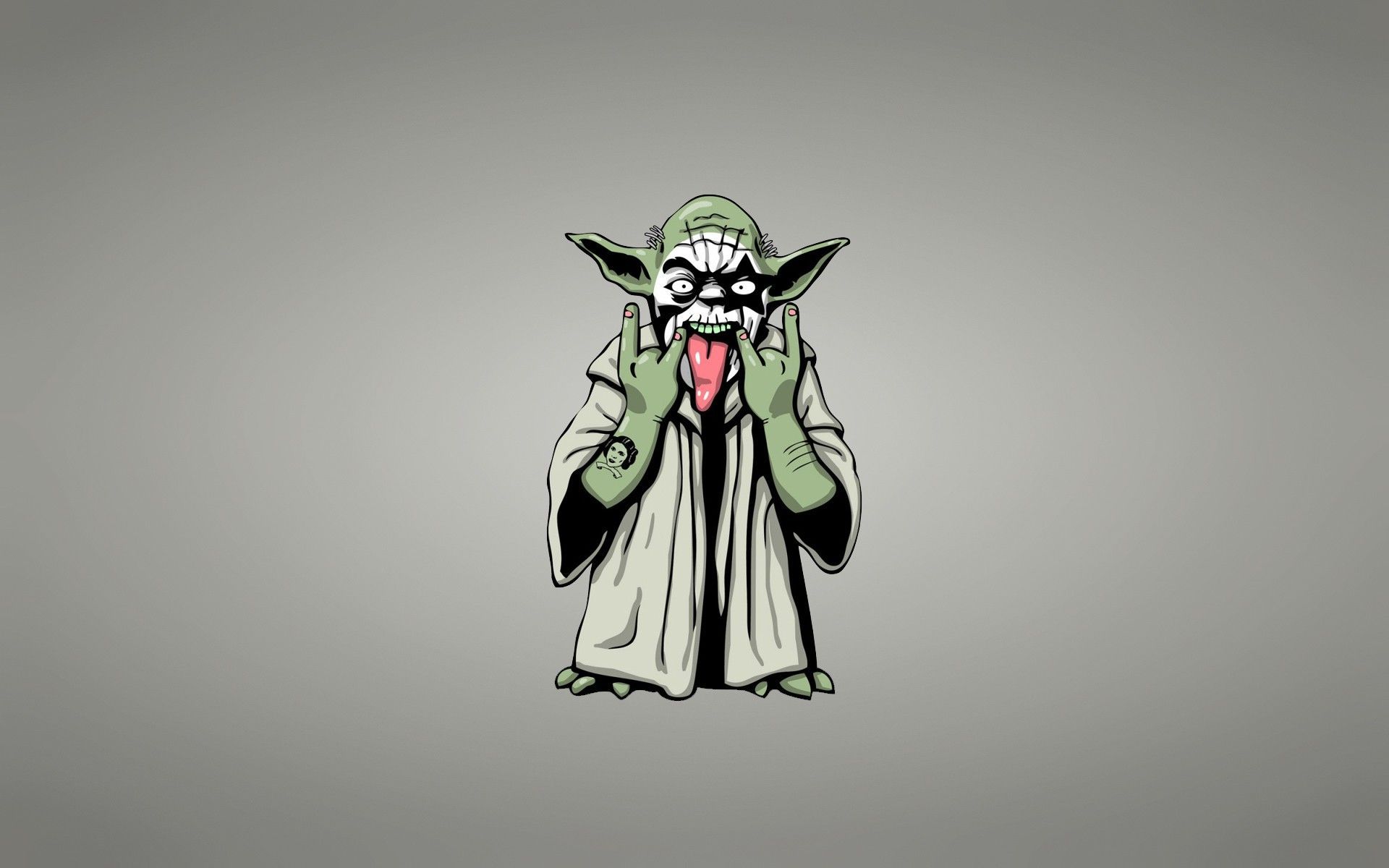 Adult Yoda Wallpapers - Wallpaper Cave