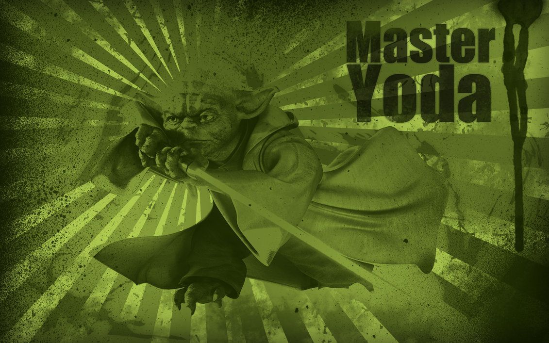 Adult Yoda Wallpapers - Wallpaper Cave