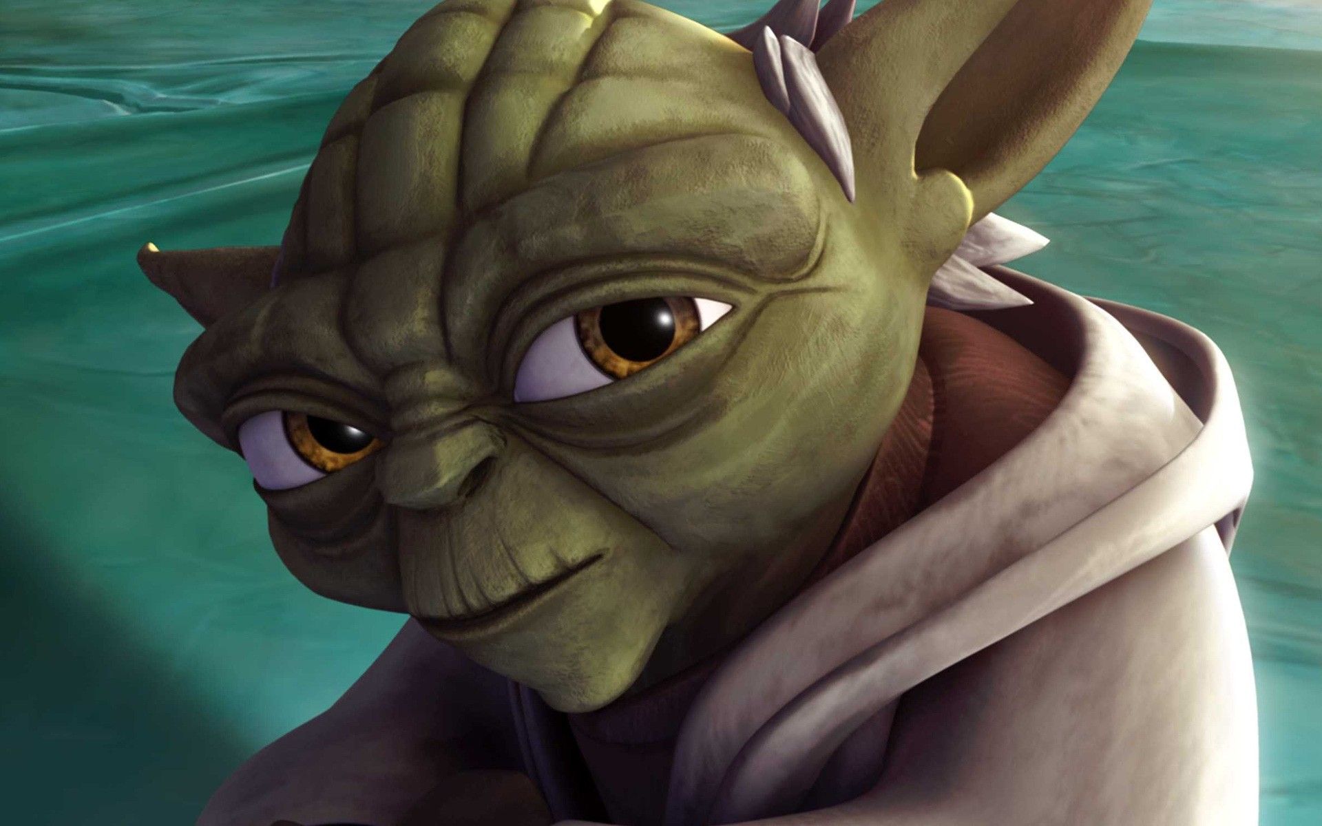 Adult Yoda Wallpapers - Wallpaper Cave