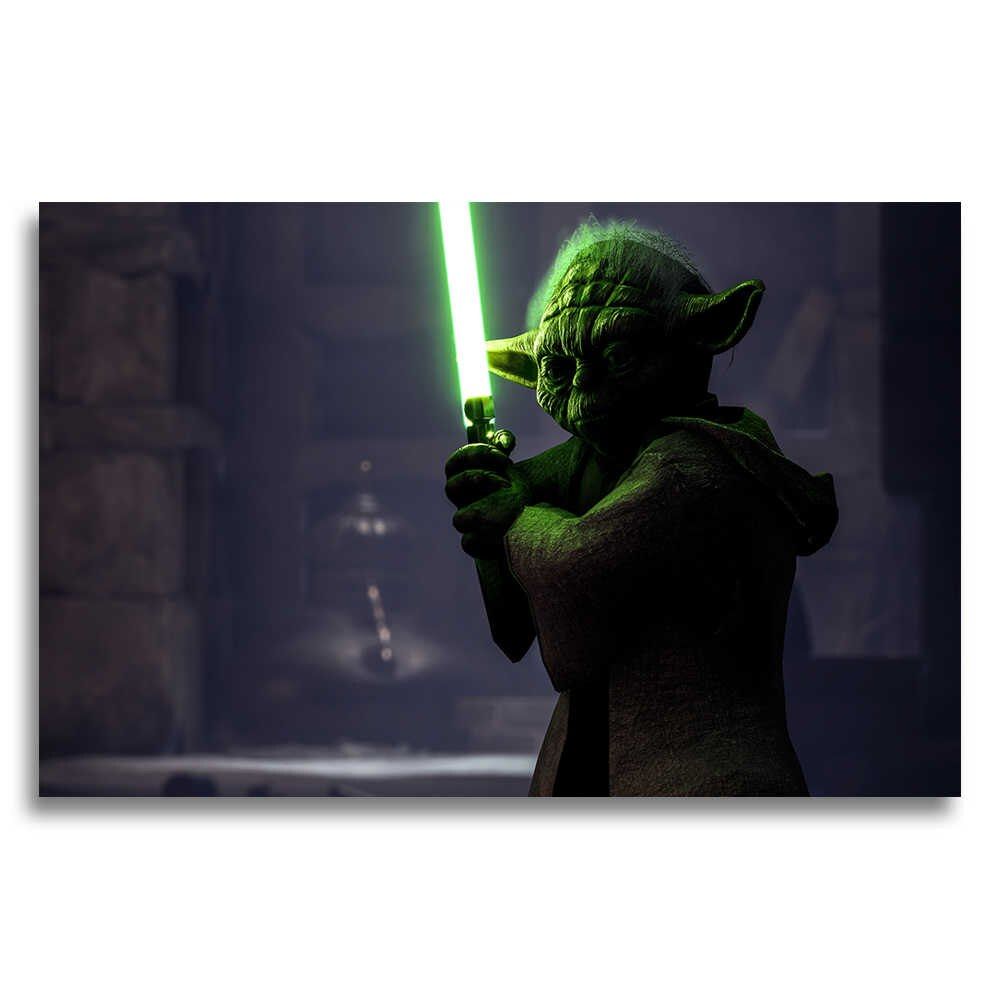 Adult Yoda Wallpapers - Wallpaper Cave