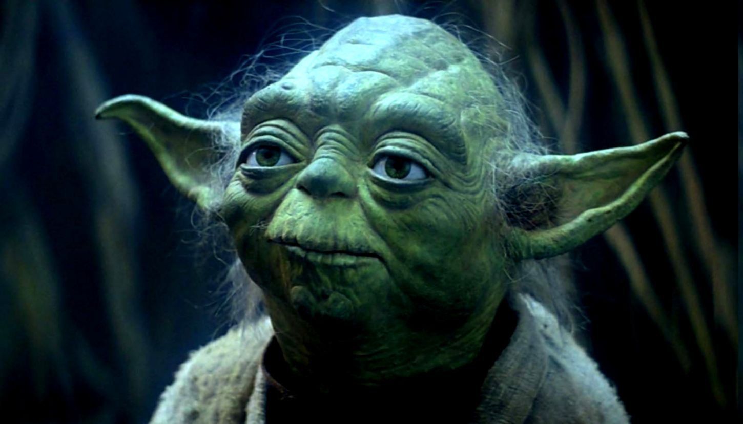 Adult Yoda Wallpapers - Wallpaper Cave