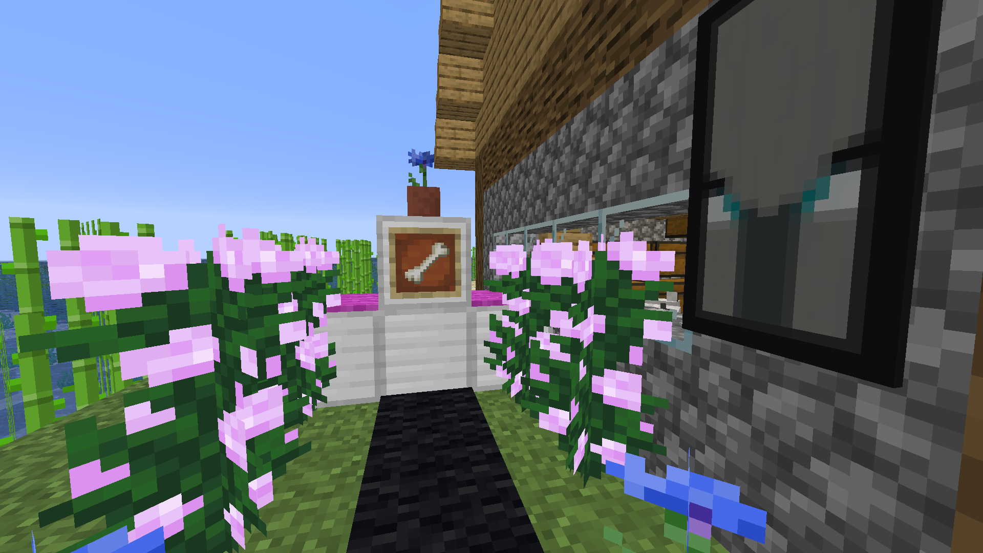 Minecraft Grave Wallpapers - Wallpaper Cave