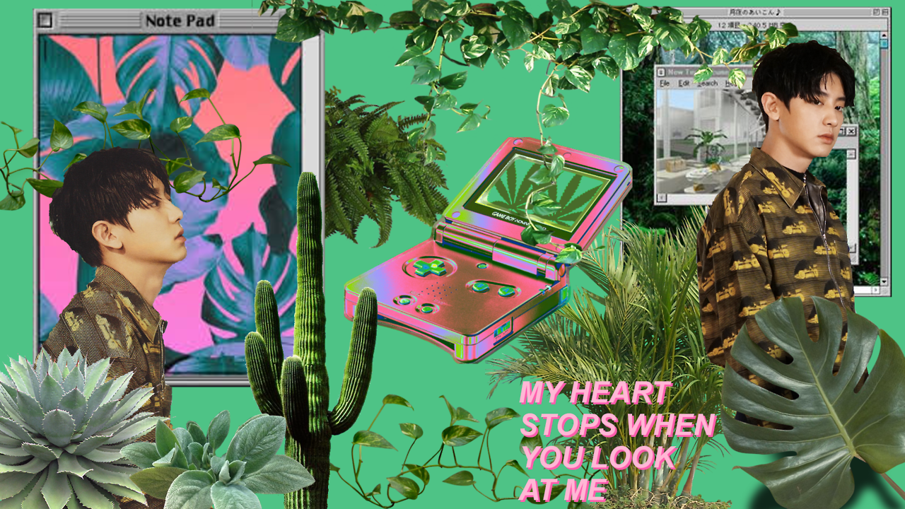 Chanbaek Computer Wallpapers - Wallpaper Cave