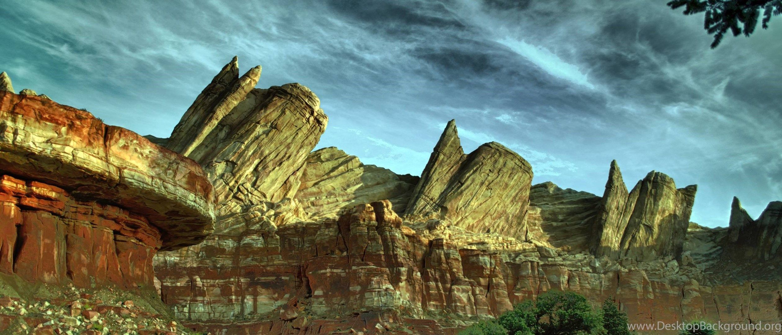 Radiators Springs Wallpapers - Wallpaper Cave