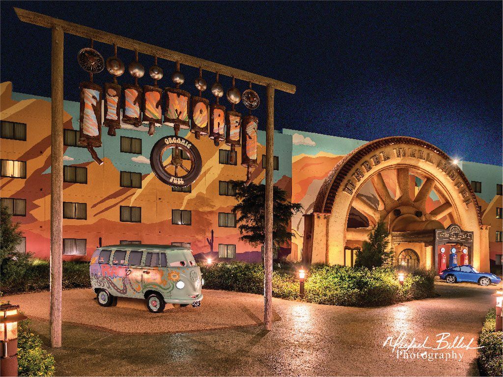 Radiators Springs Wallpapers - Wallpaper Cave