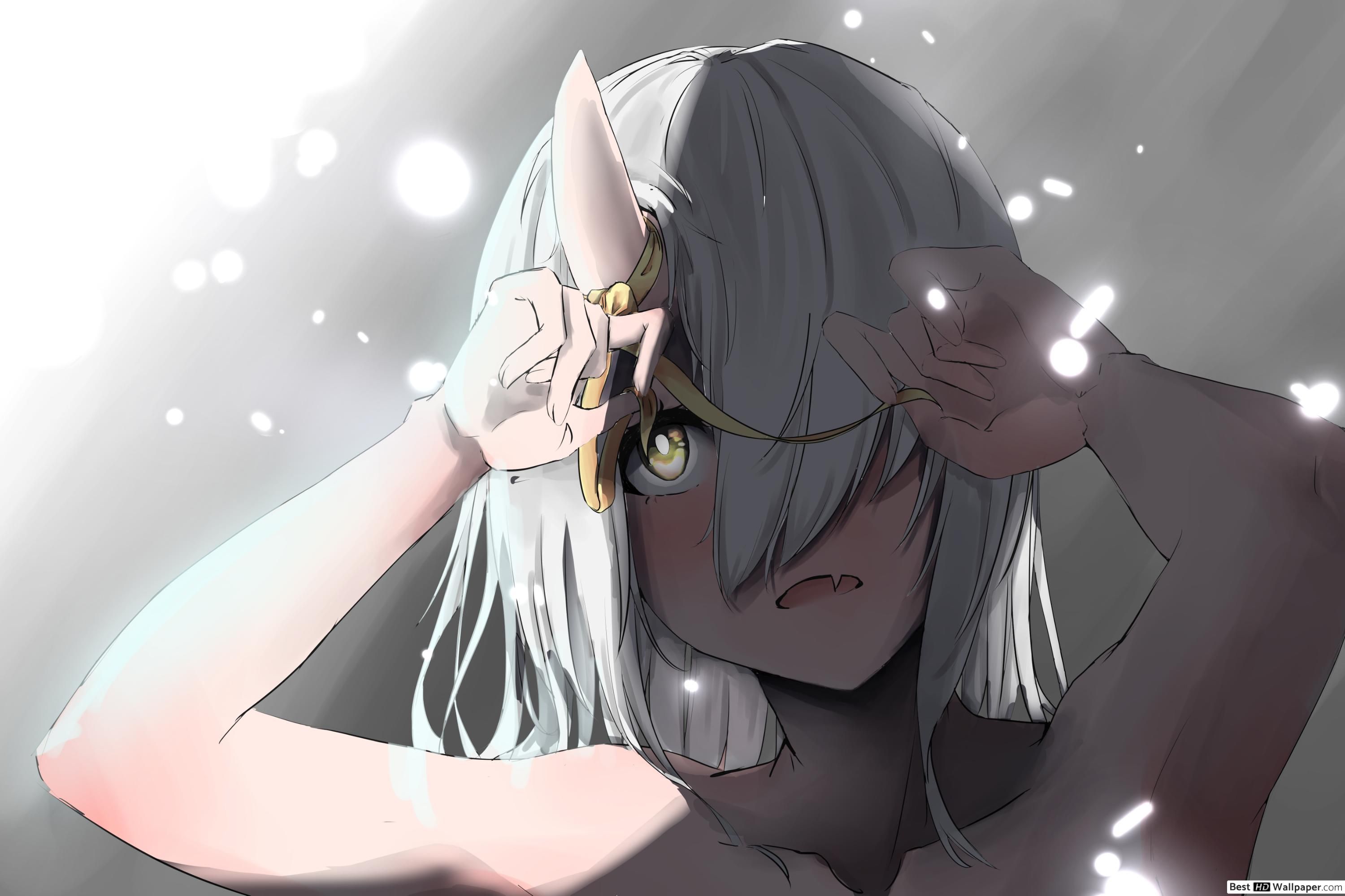 Anime Girls Single Wallpapers - Wallpaper Cave