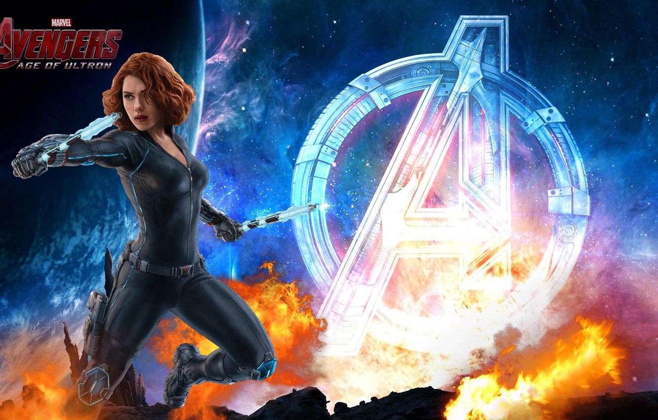 Avengers Age Of Ultron Women Wallpapers - Wallpaper Cave