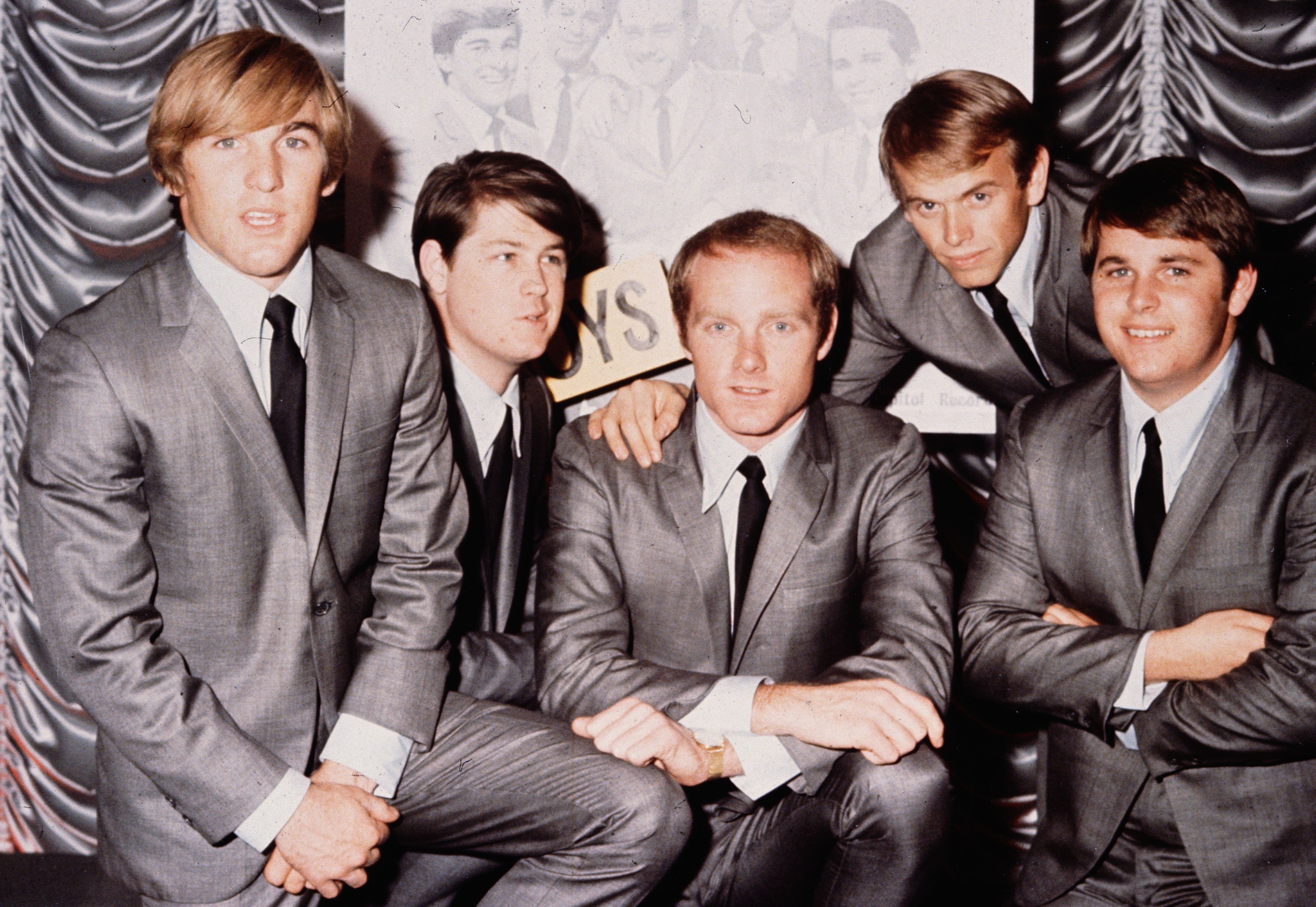 The Beach Boys Wallpapers Wallpaper Cave