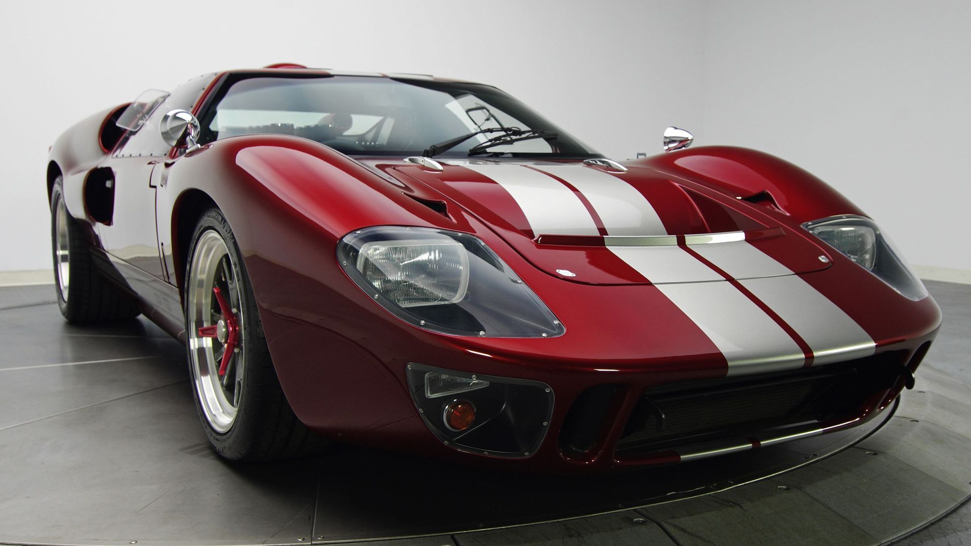 Ford GT 40 Wallpapers - Wallpaper Cave