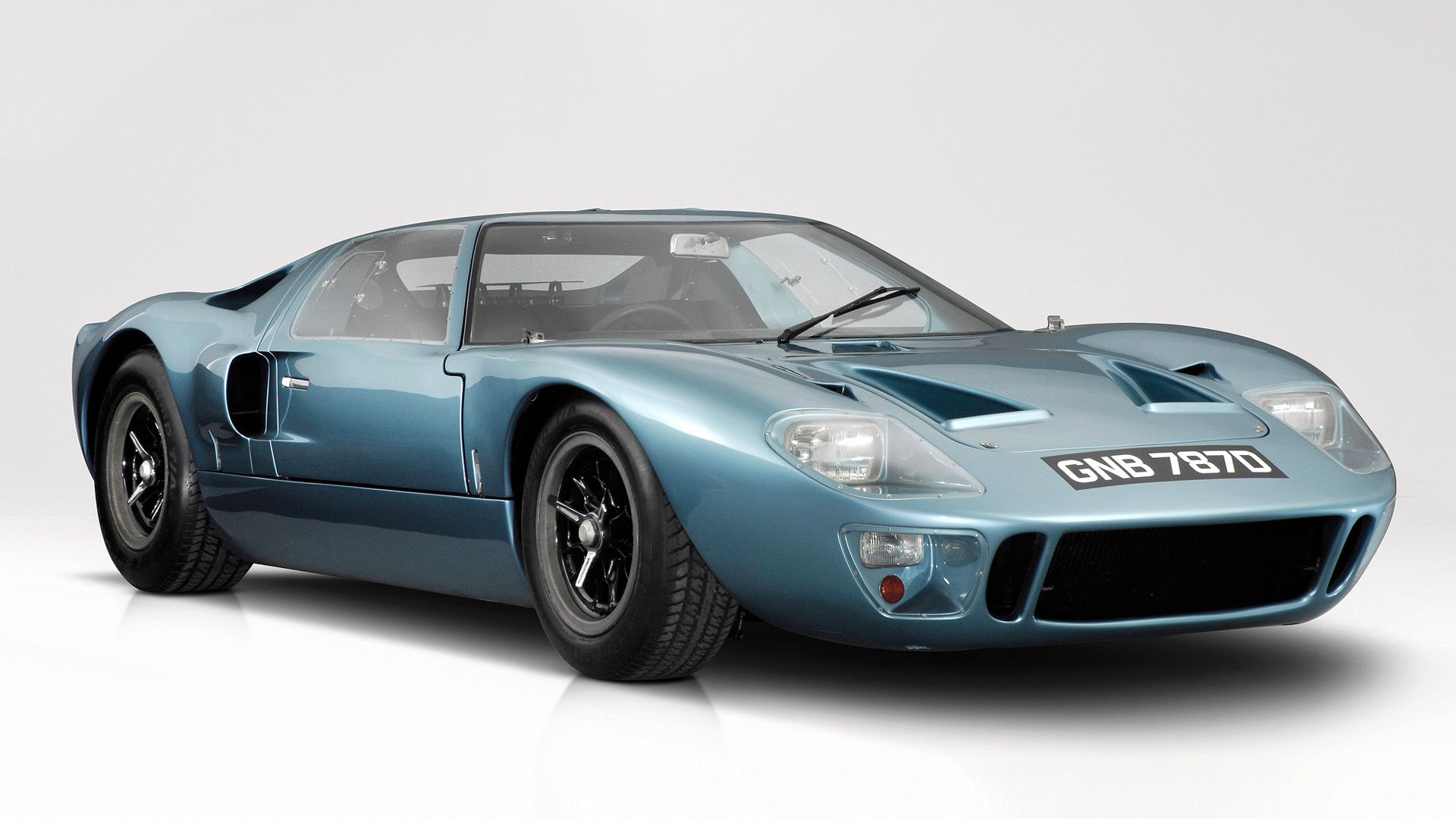 Ford GT 40 Wallpapers - Wallpaper Cave