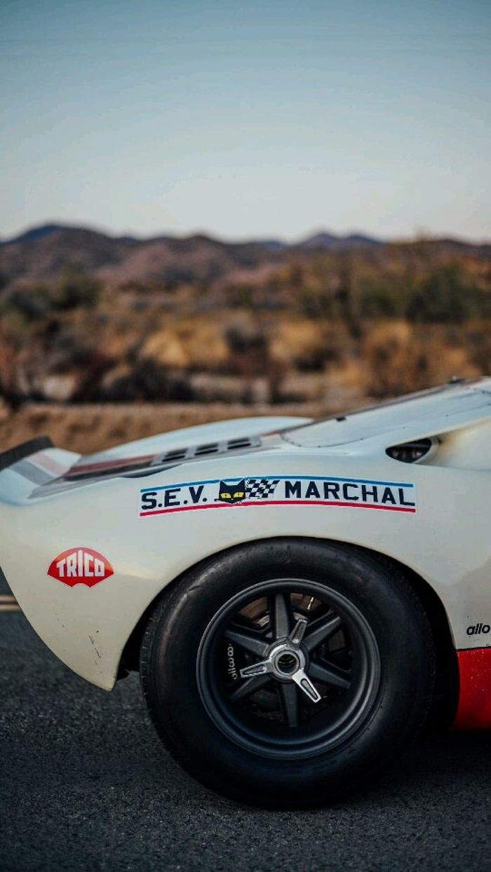 Ford GT 40 Wallpapers - Wallpaper Cave