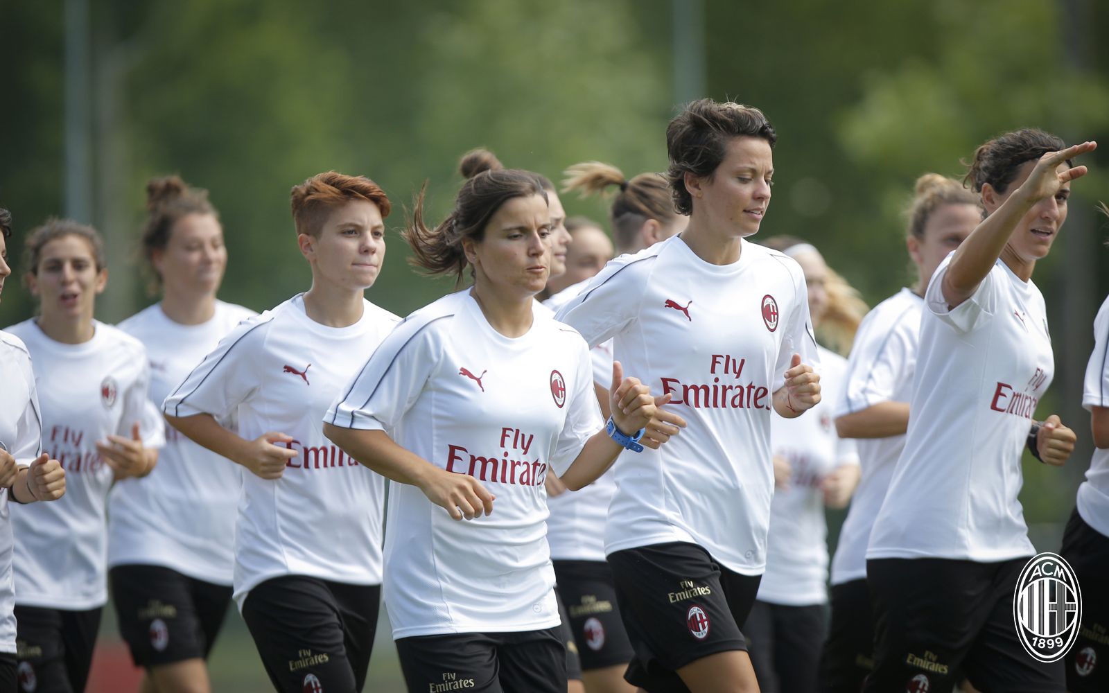 AC Milan Women Wallpapers - Wallpaper Cave