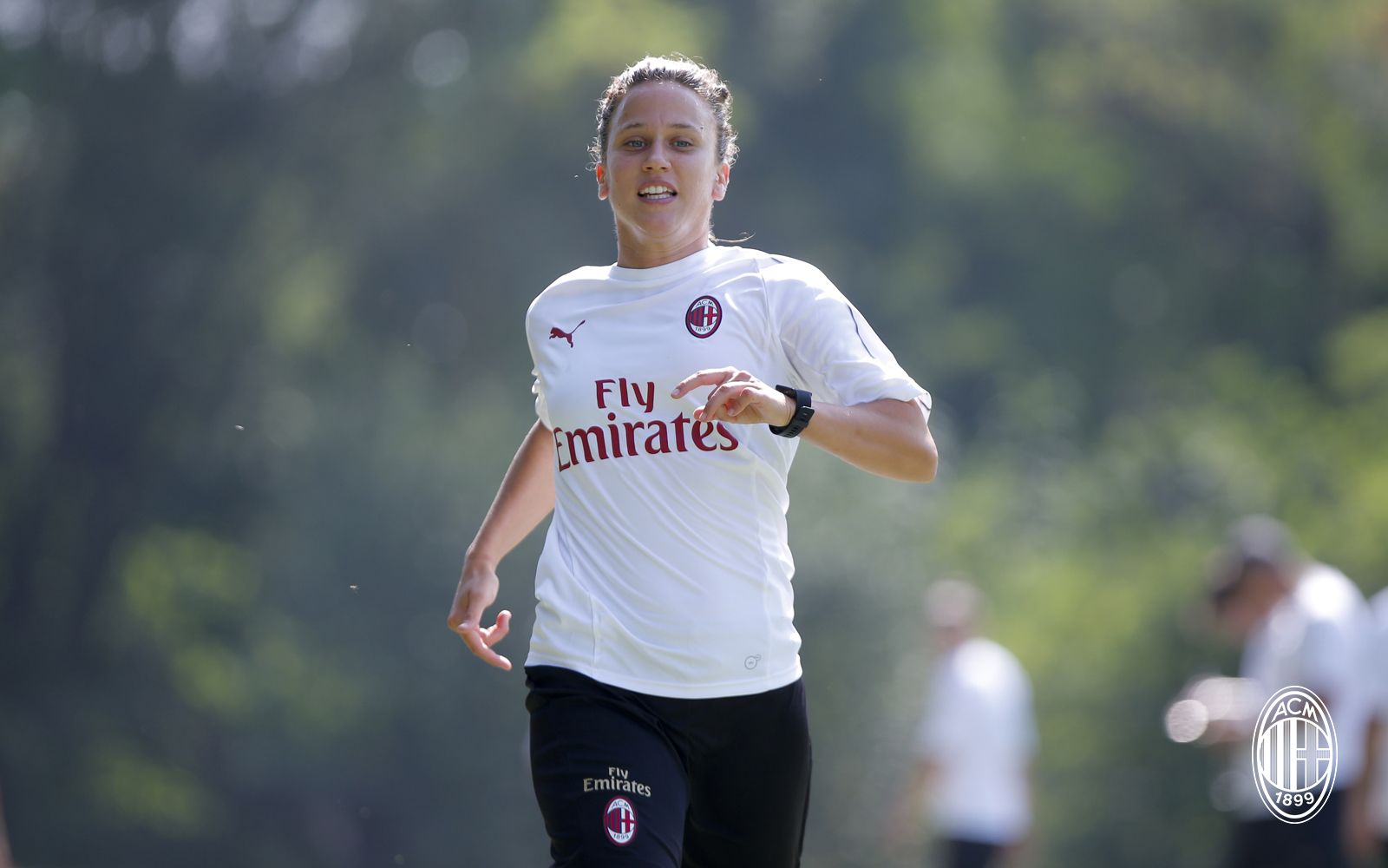 AC Milan Women Wallpapers - Wallpaper Cave