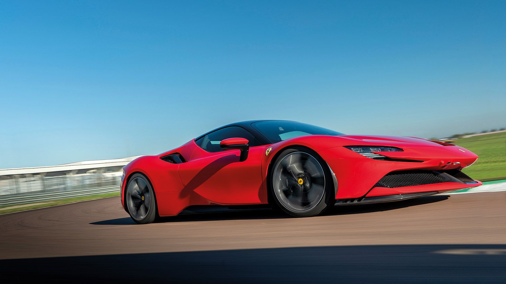 Ferrari SF90 Stradale Wallpapers - Wallpaper Cave