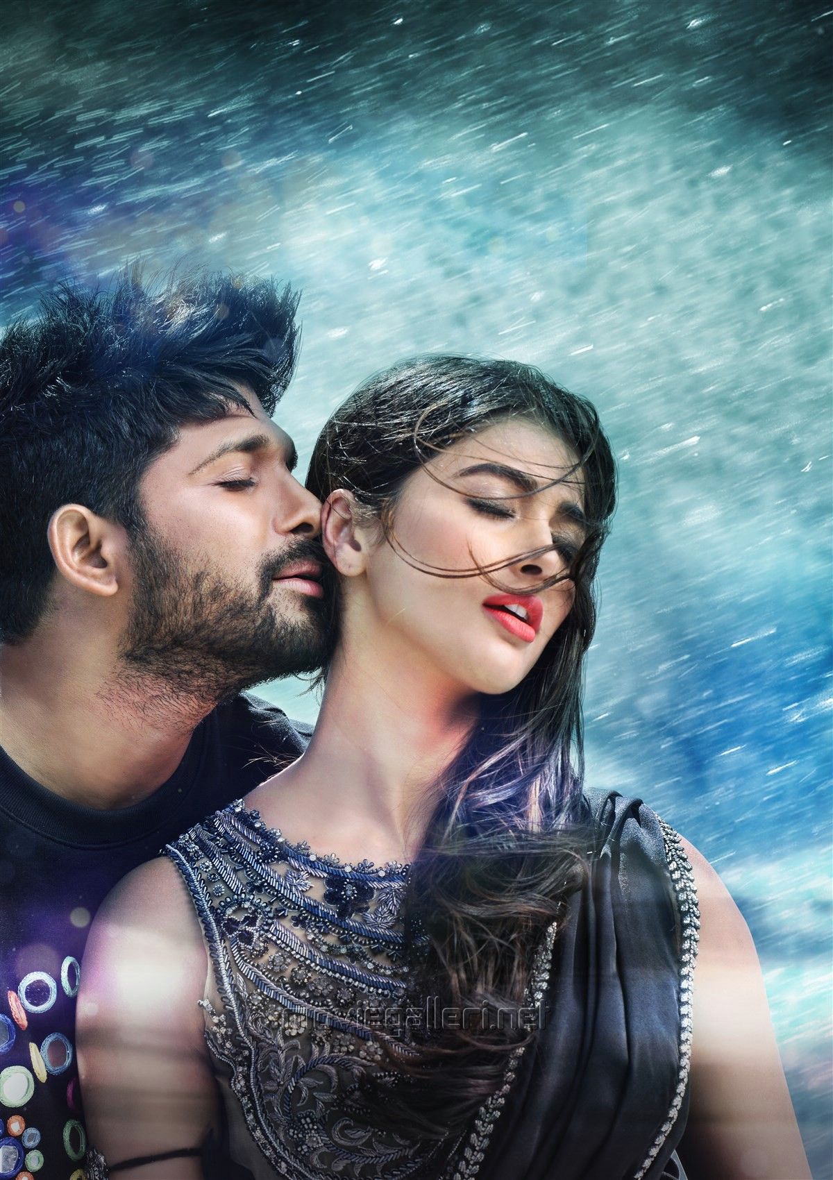Allu Arjun And Pooja Hegde Wallpapers - Wallpaper Cave