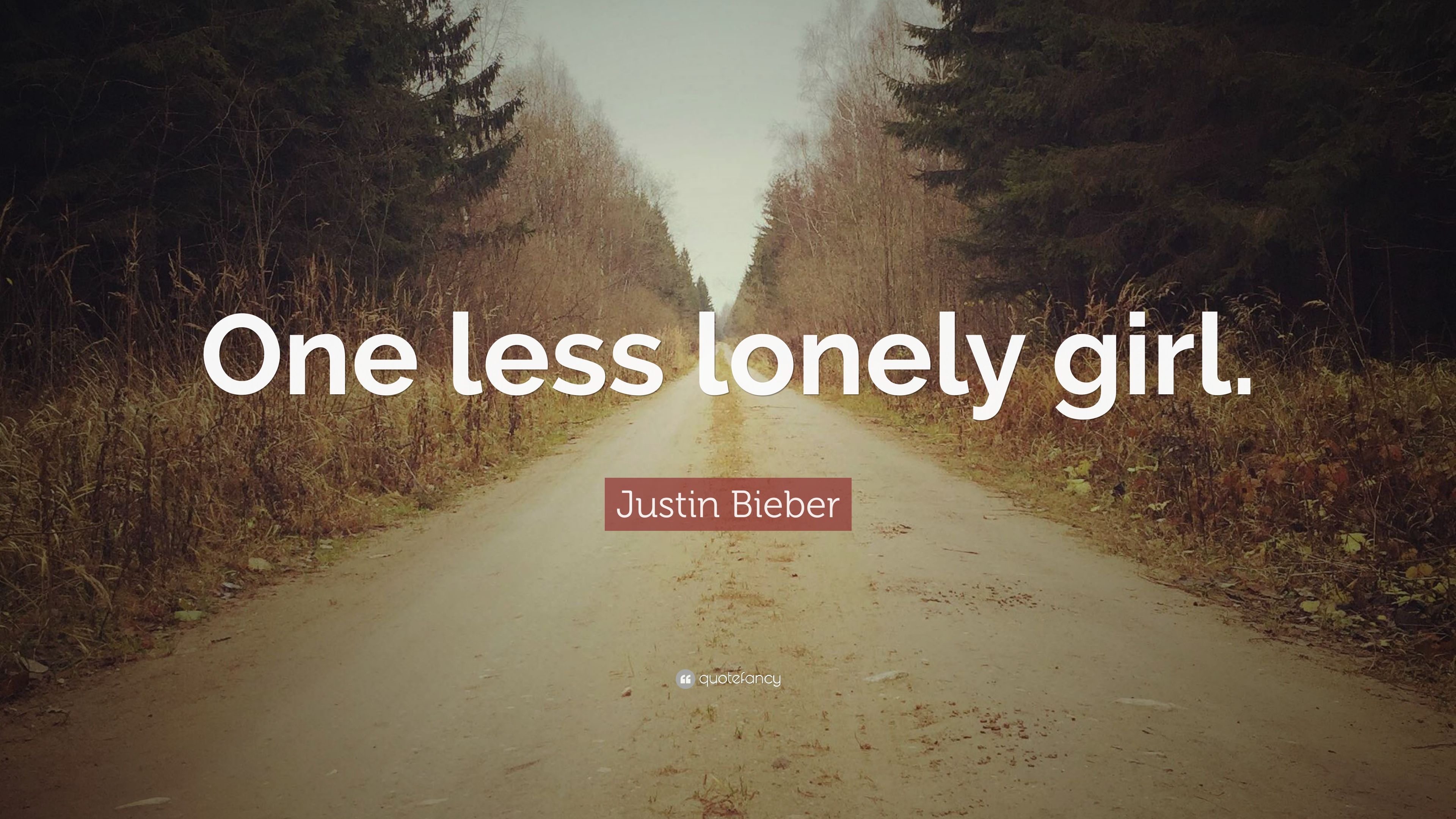 Justin Bieber One Less Lonely Girl Wallpapers - Wallpaper Cave
