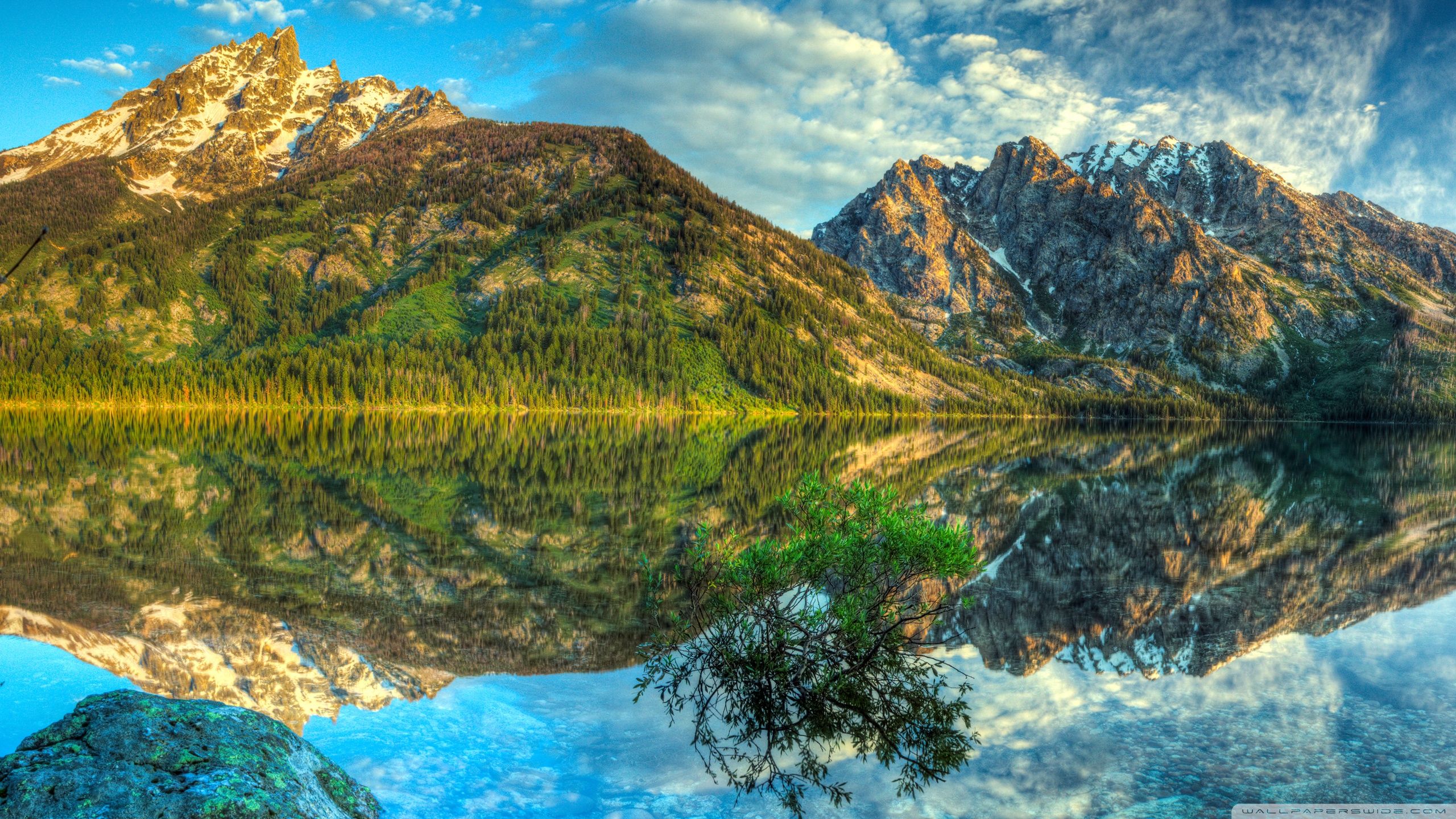 Mountains In Spring Wallpapers - Wallpaper Cave