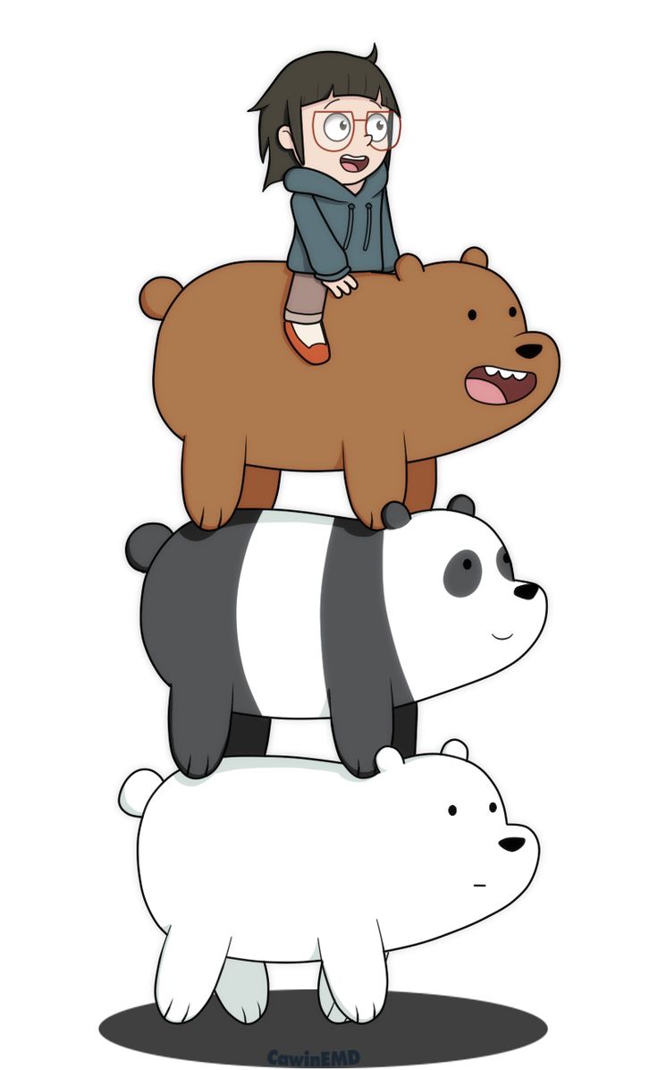 Chloe We Bare Bears Wallpapers - Wallpaper Cave