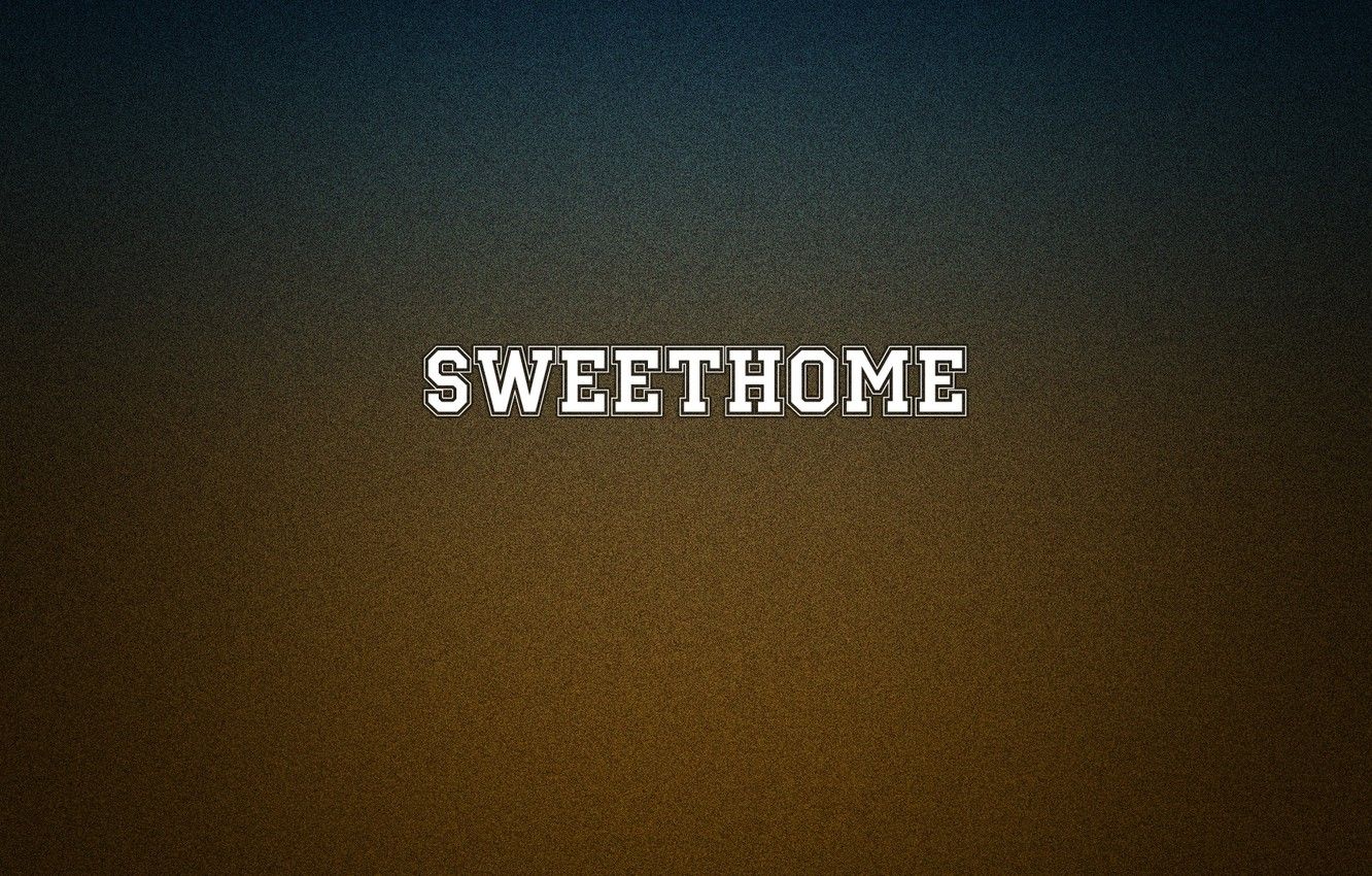 Sweet Home Desktop Wallpapers - Wallpaper Cave