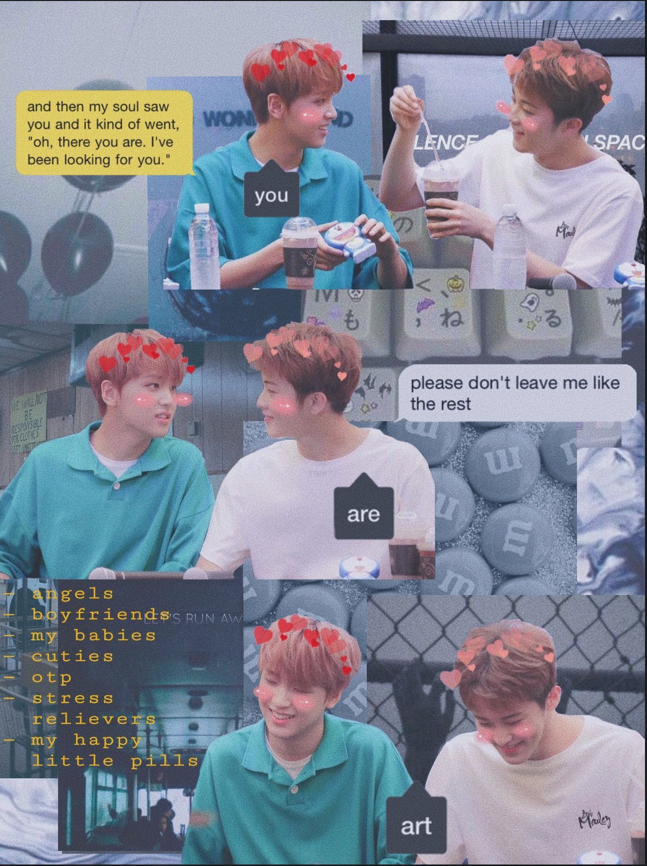 Markhyuck Wallpapers - Wallpaper Cave