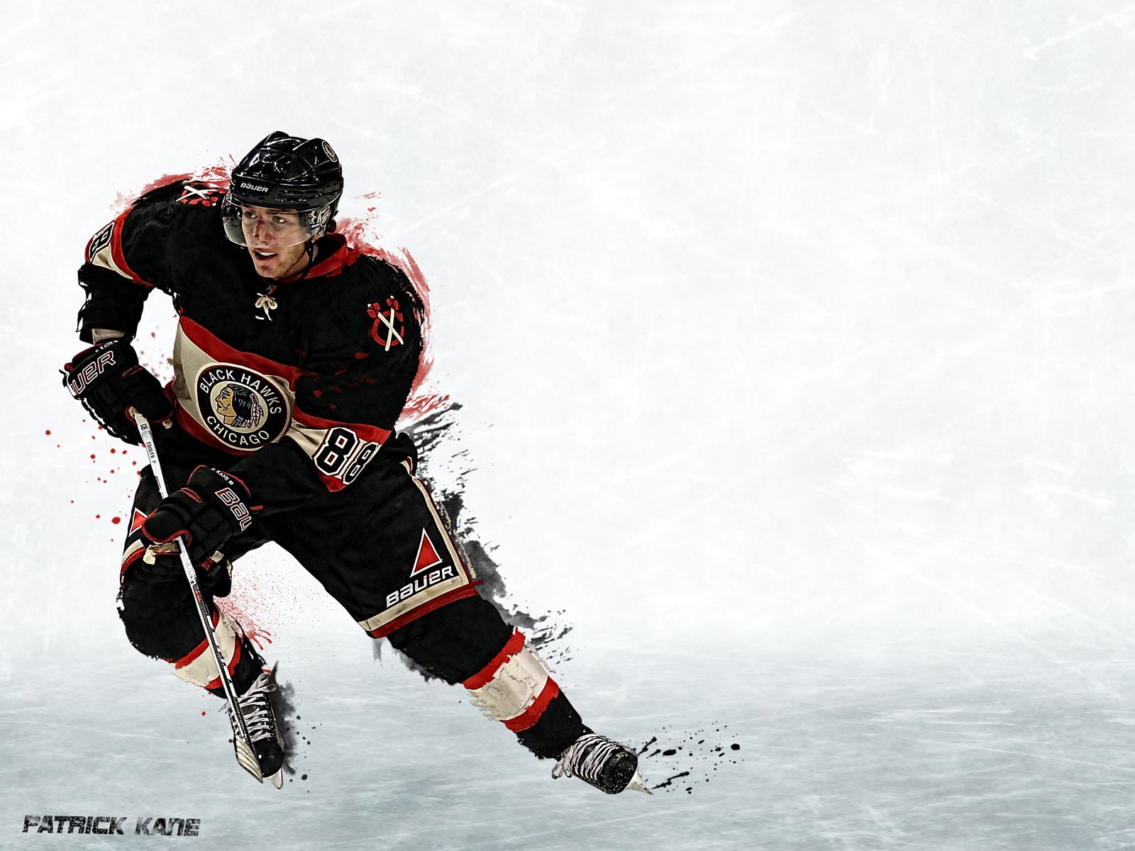 Hockey Desktop Wallpapers - Wallpaper Cave
